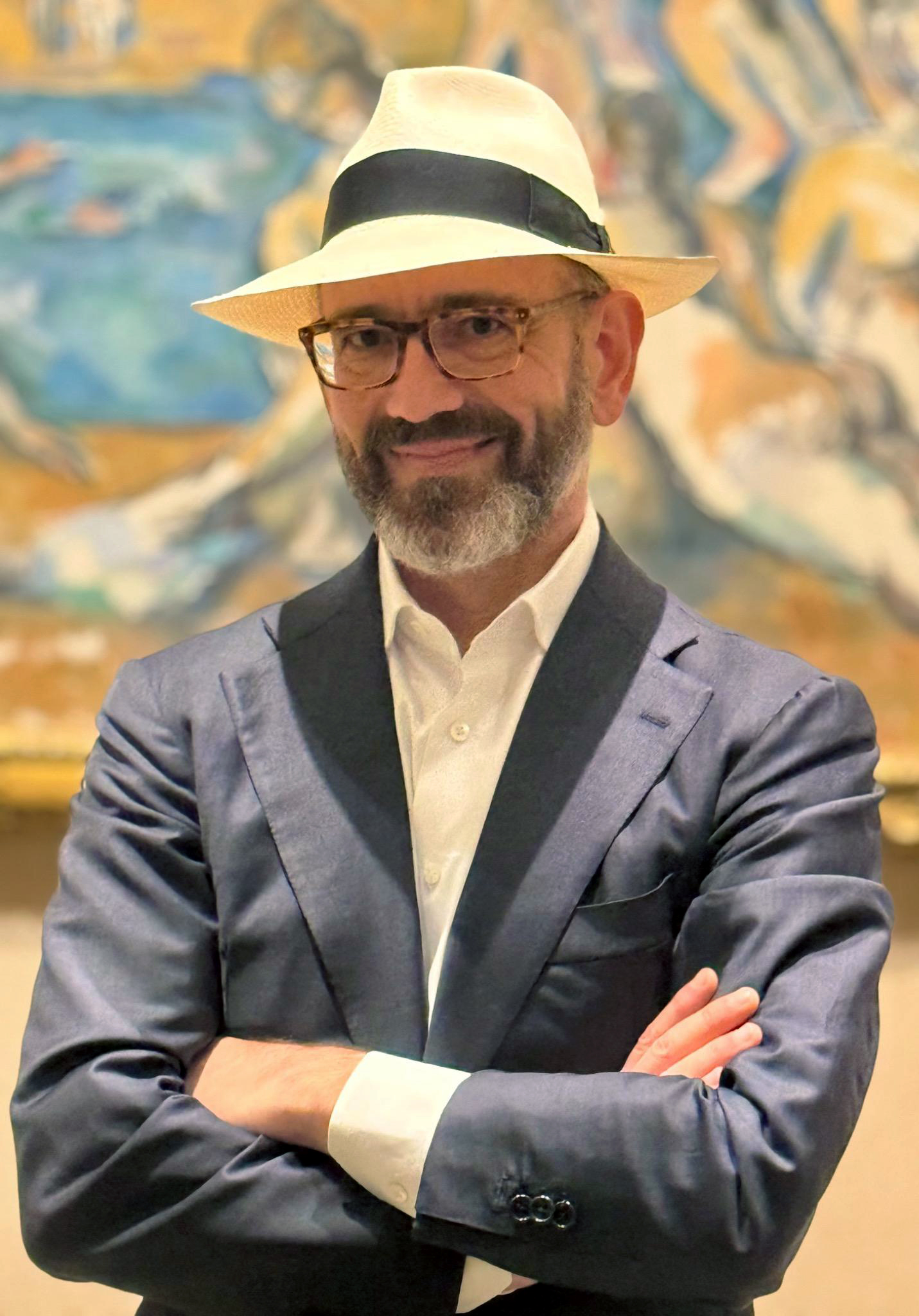 Nasher Sculpture Center names new director