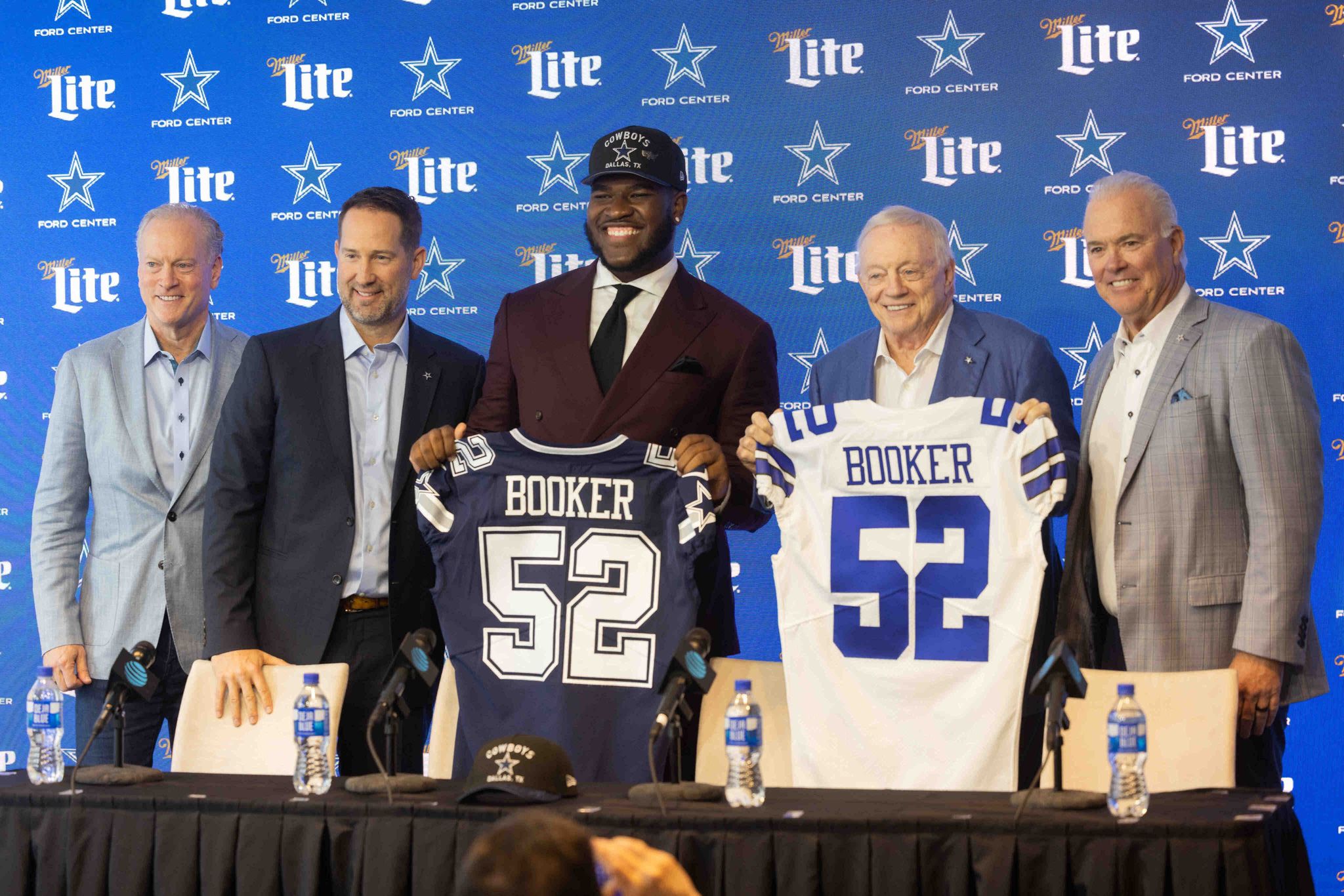 Podcast: Cowboys' draft, Rangers' funk, Stars' rise and bye, bye David