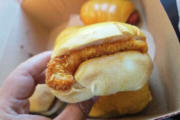 Does the viral fish bun from Chinese Bakery & Deli meet the hype?