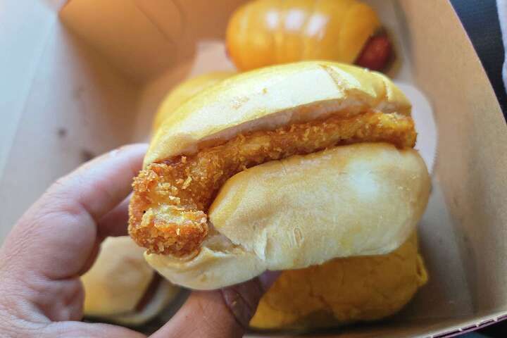 Does the viral fish bun from Chinese Bakery & Deli meet the hype?