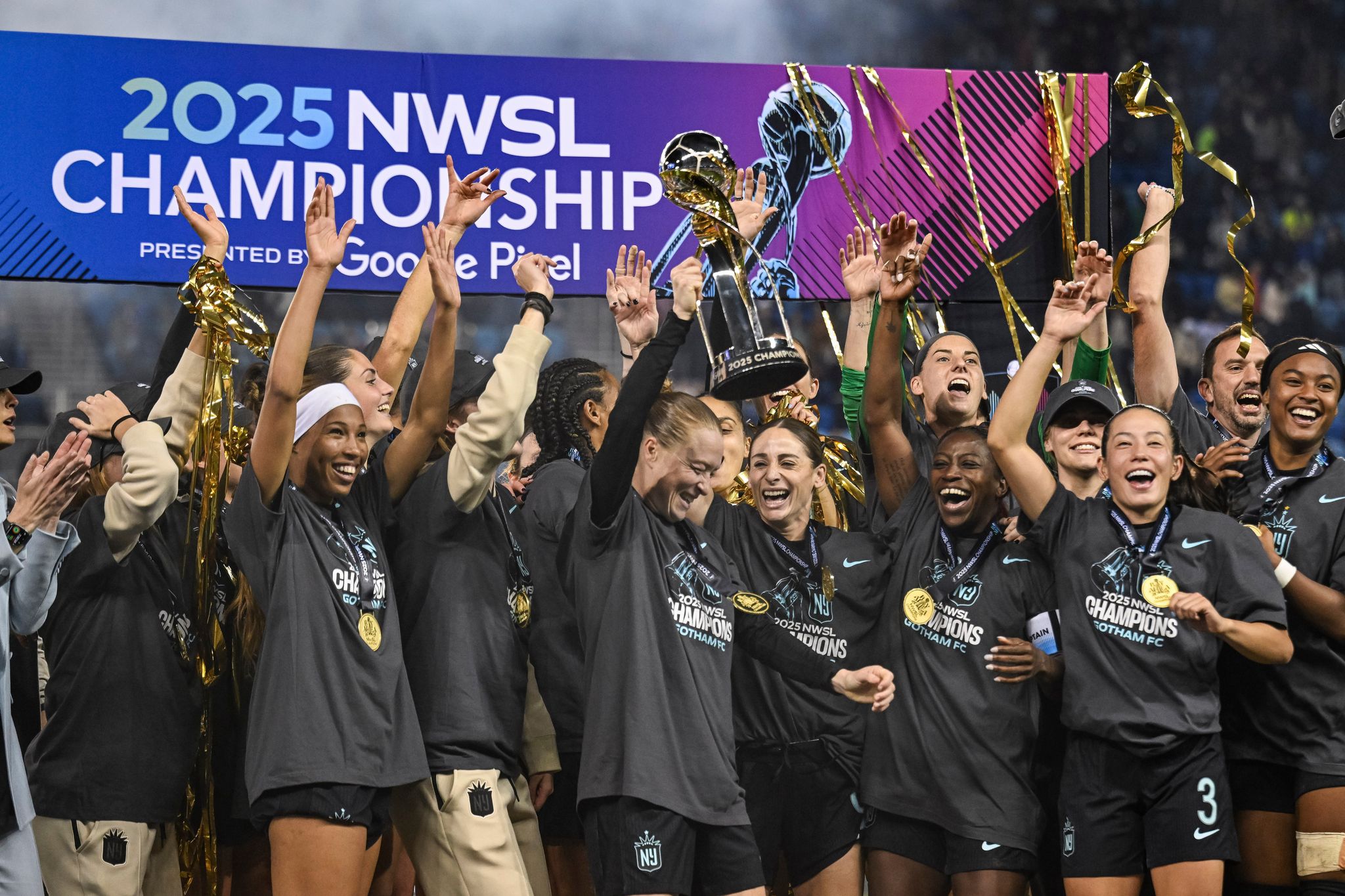 London hosts final stage of the 1st Women's Champions Cup