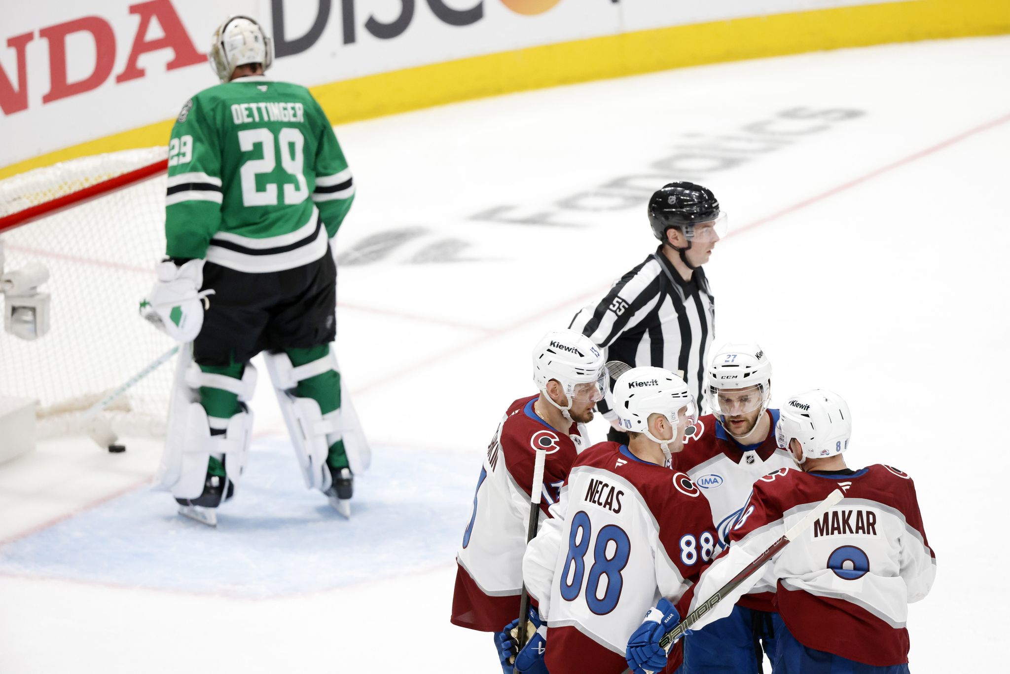 Five thoughts from Stars-Avs Game 1: Dallas in familiar territory after ...