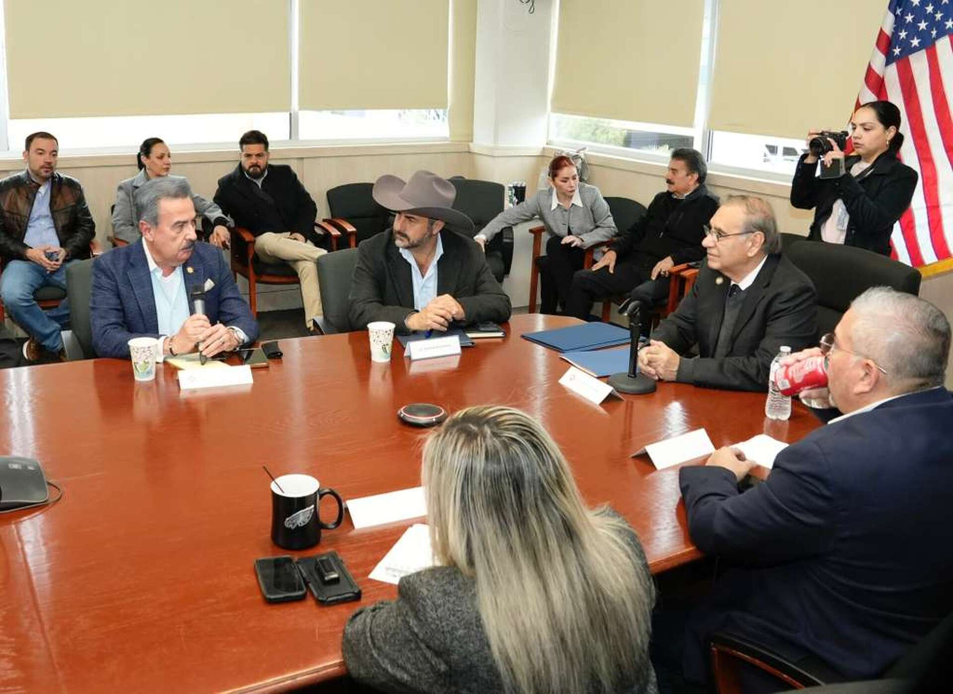 Laredo, Jalisco sign MOU to boost U.S.-Mexico agri-food trade
