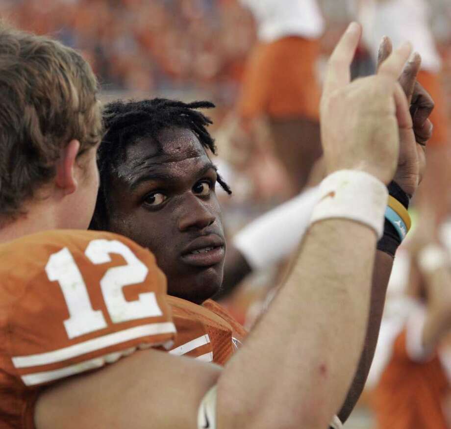 Kansas City RB Jamaal Charles will lead 2011 Mardi Gras Parade ...