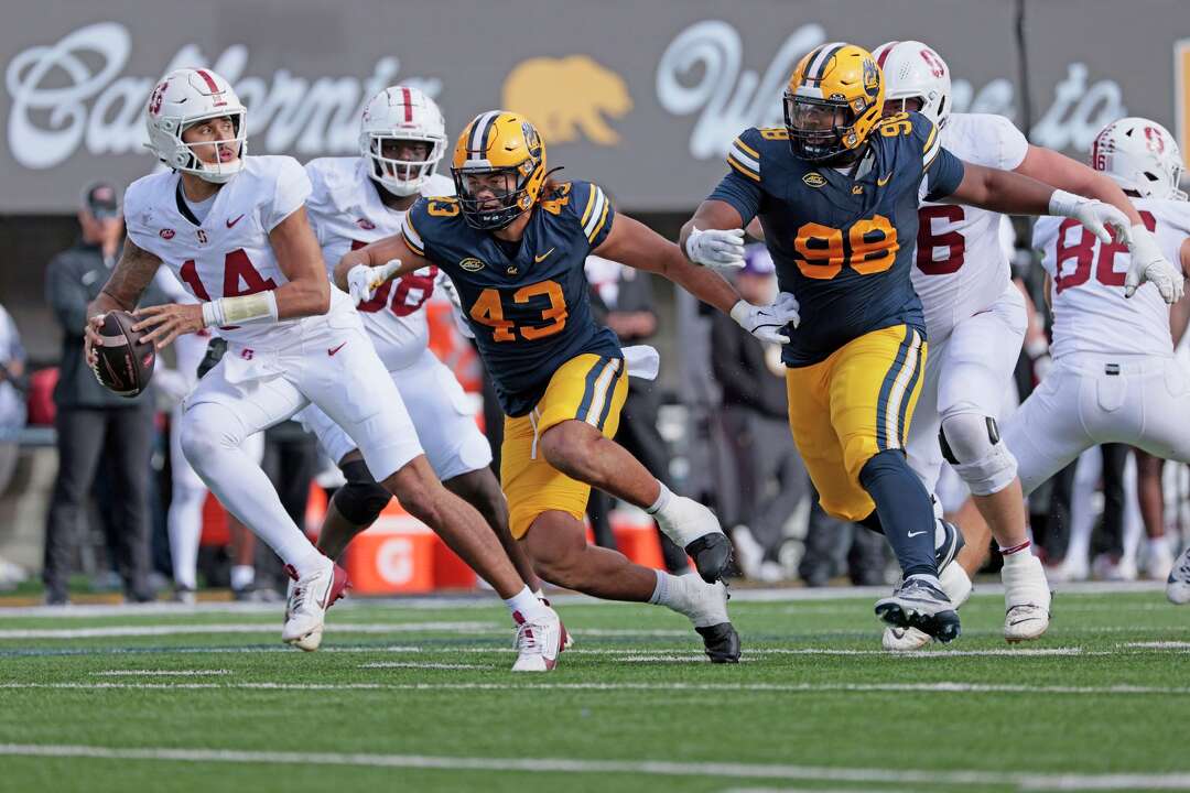 New 2026 football schedules for Cal, Stanford include nine ACC games