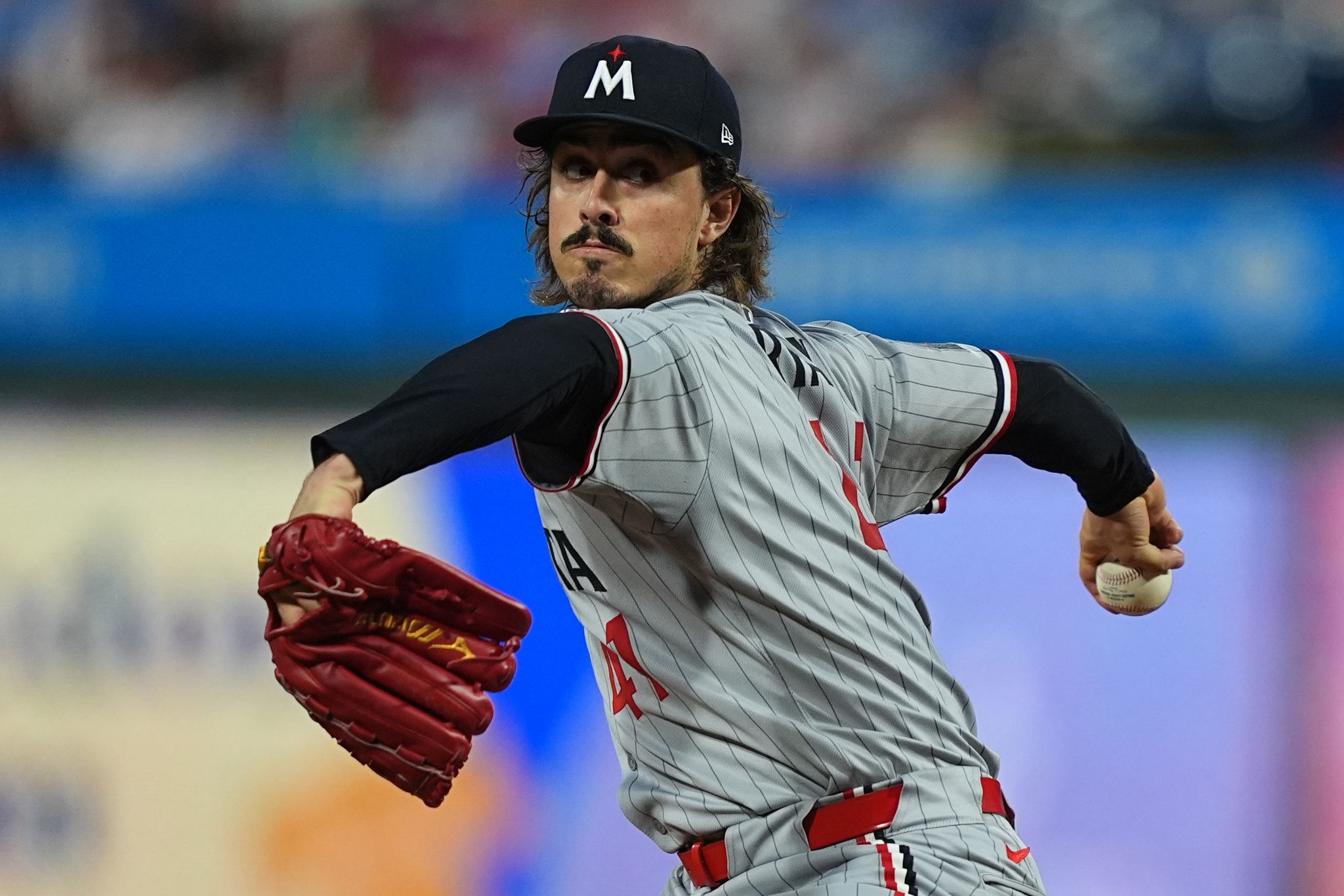 Pitcher Joe Ryan and Twins agree to $6.2 million deal, avoid salary ...