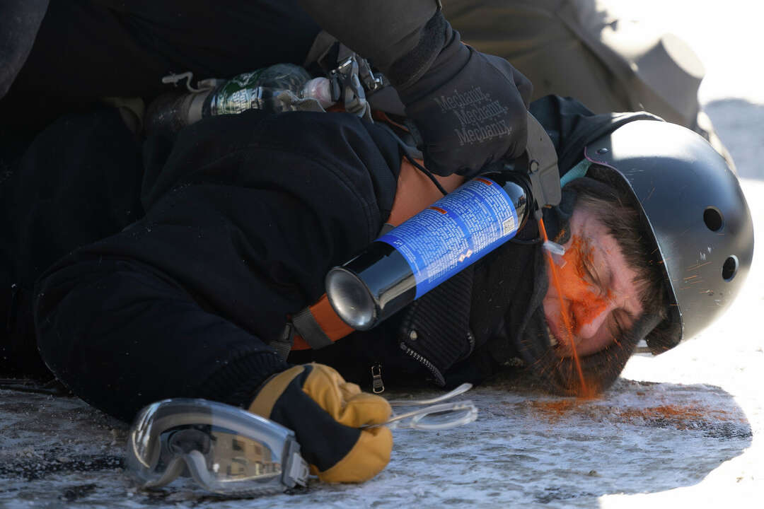 Pepper spray exposure: What it does and how to respond