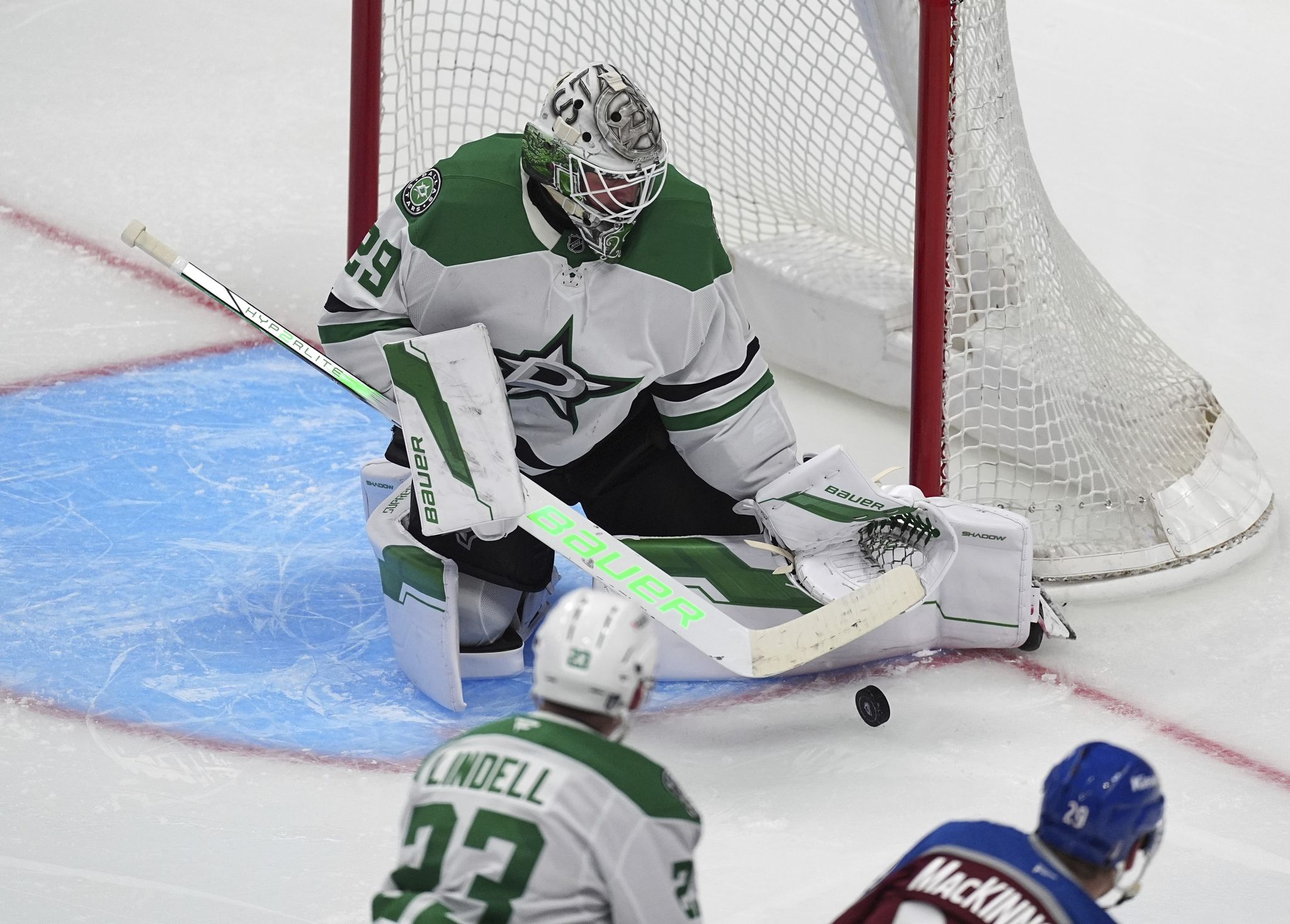 Full coverage: Tyler Seguin scores in overtime, Stars take series lead ...