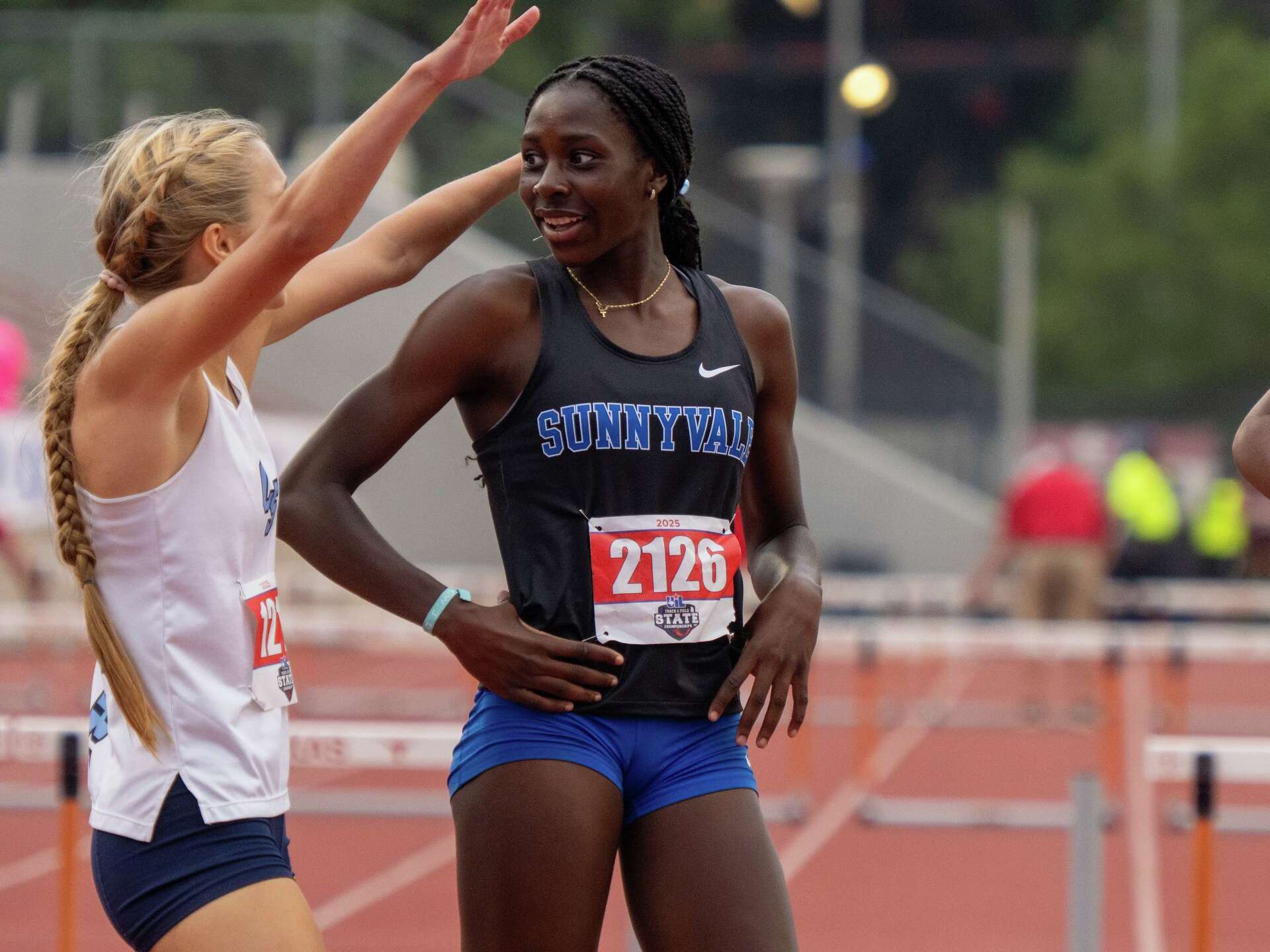 2025 UIL state track and field results: Individual marks and team standings