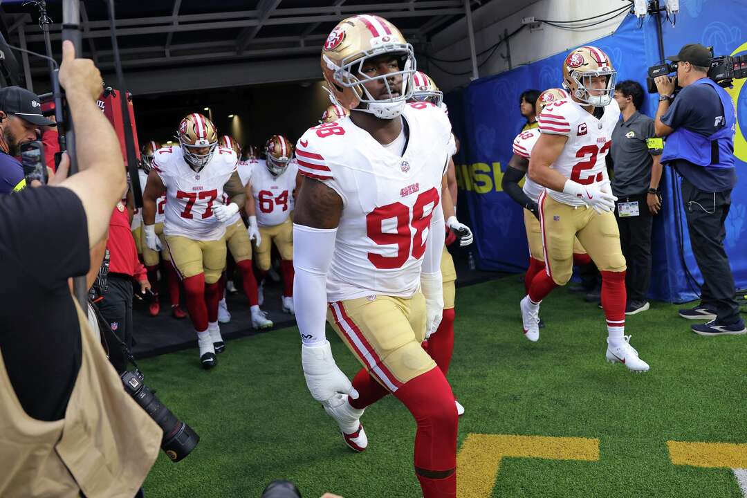 Aging 49ers core needs 2025 rookie class to step up next season
