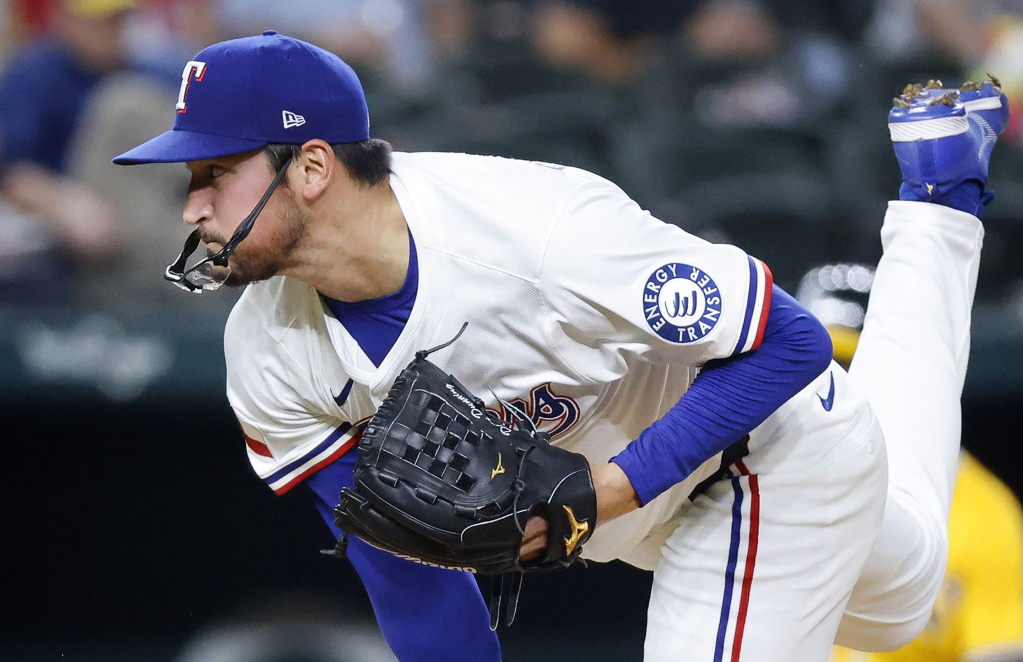 Just after call-up, Rangers DFA Dane Dunning in roster shuffle
