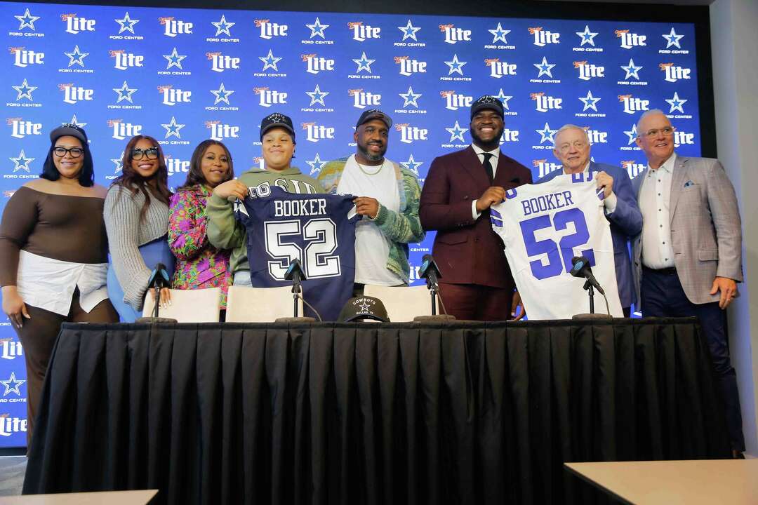 Revisiting the Cowboys' history with the NFL draft's 12th overall pick