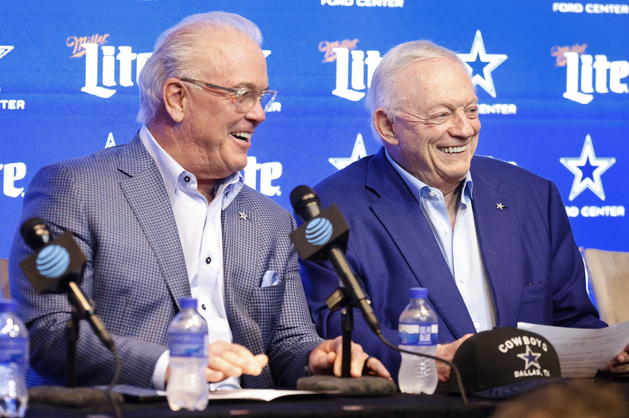A look at Dallas Cowboys' home, away opponents for 2026 season