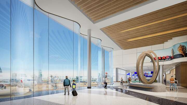 What to know about DFW Airport's $12B capital plan, all new terminal