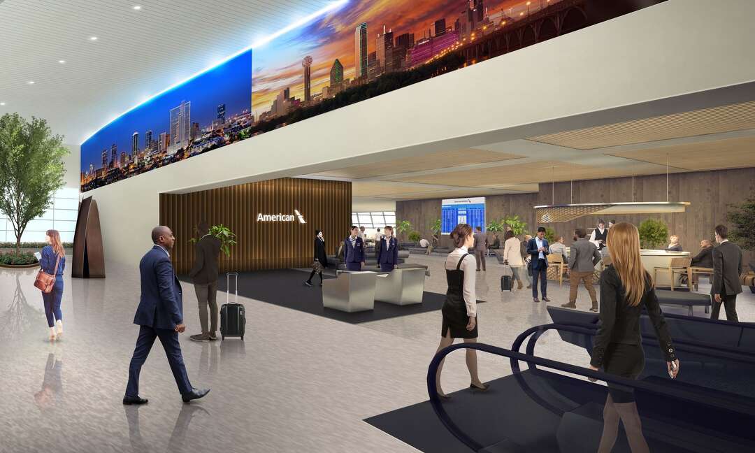What to know about DFW Airport's $12B capital plan, all new terminal