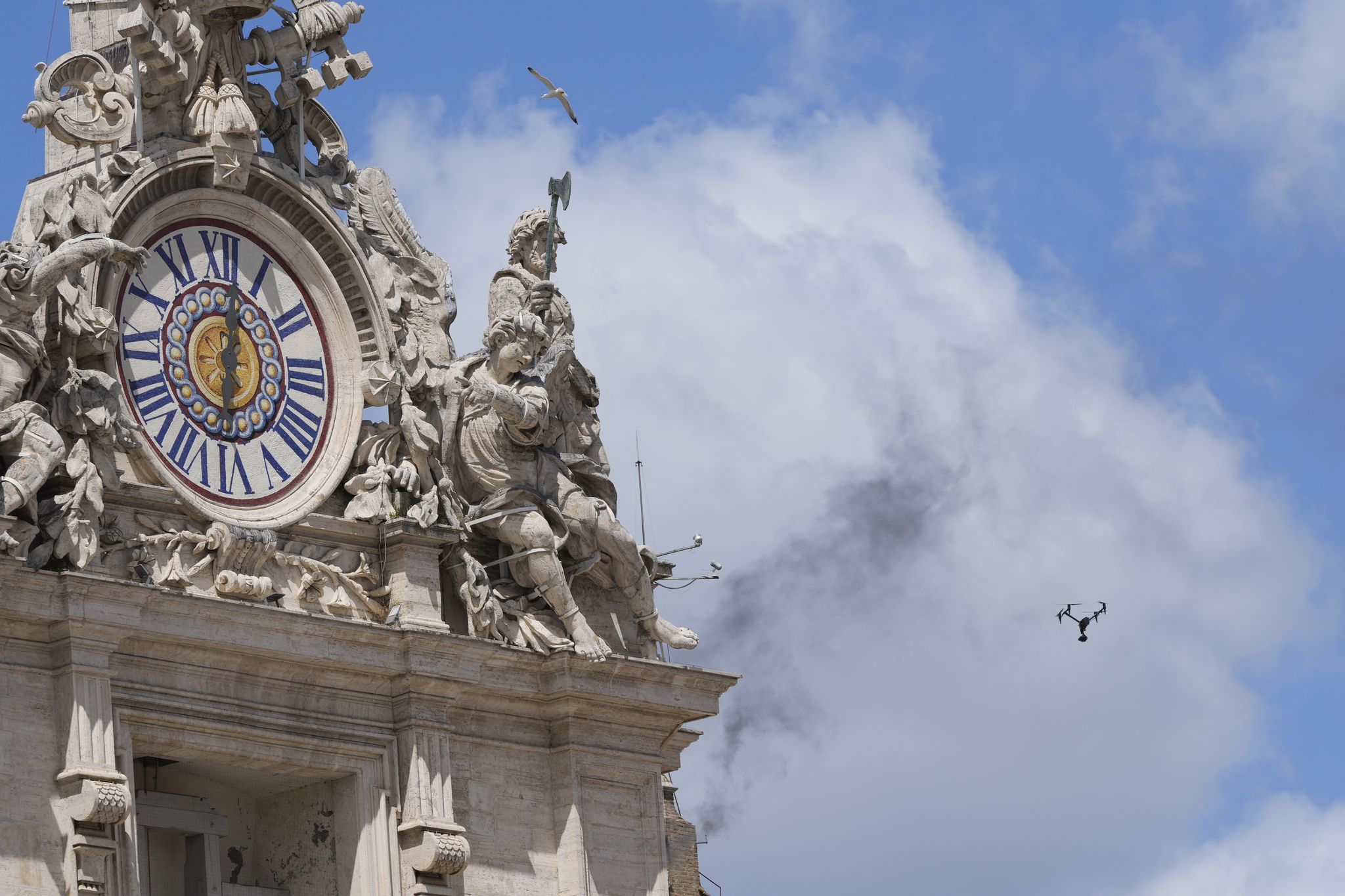 Conclave voting Thursday: Is there a new pope yet?