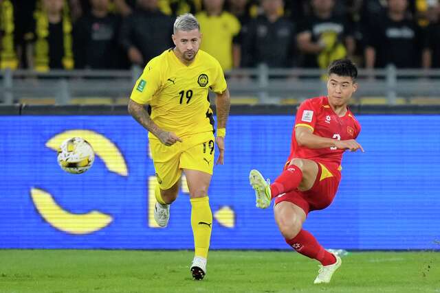 Seven Malaysia soccer players suspended by FIFA are cleared to play ...