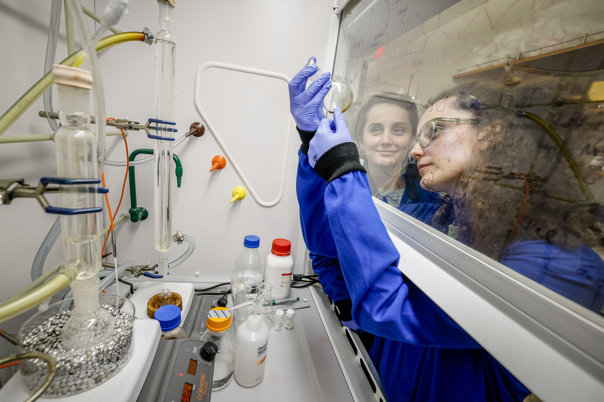 New master's degree at UT Dallas boosts AI skills in biomedical sciences