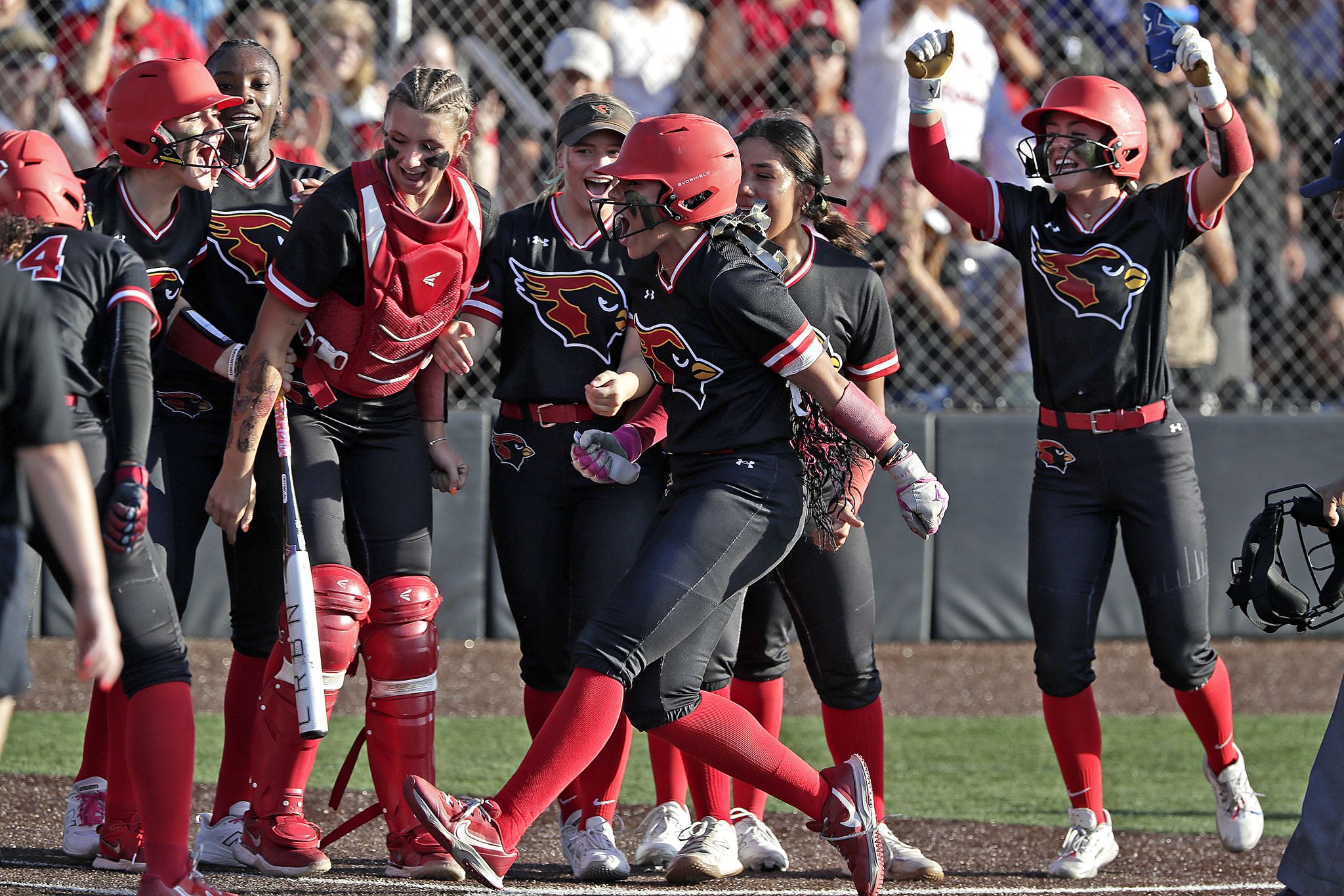 Melissa softball star Finlee Williams commits to Oklahoma