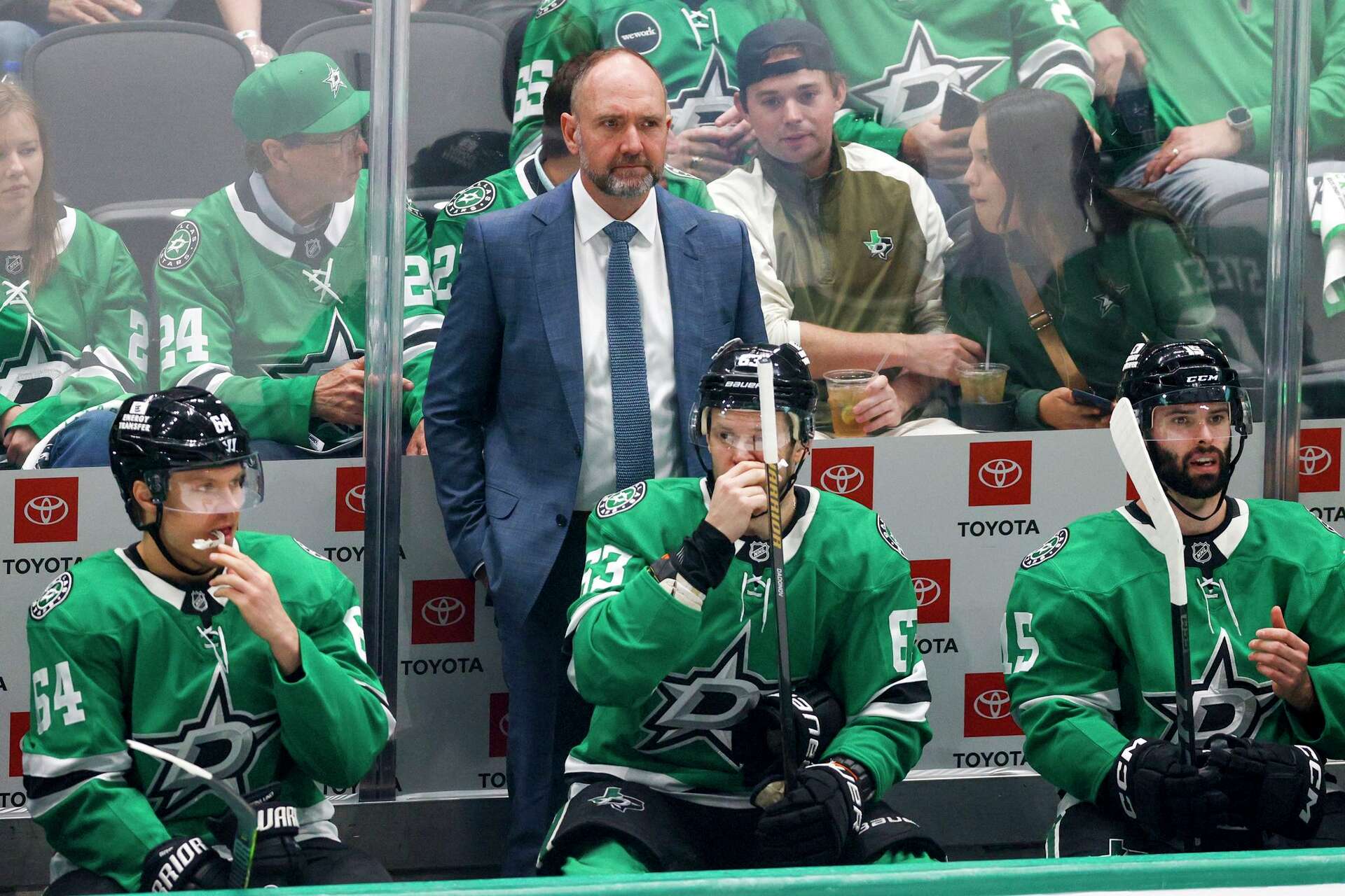 Ex-Stars coach Pete DeBoer lands HC gig with New York Islanders