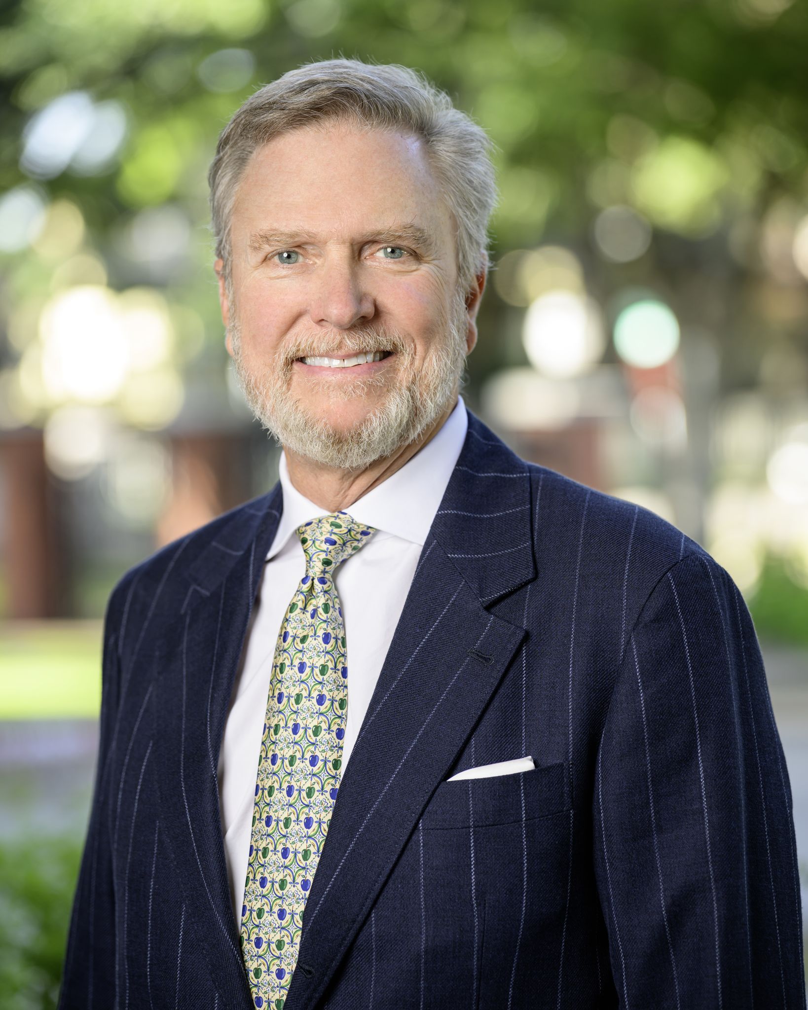 The Meadows Foundation's new CEO is a familiar face