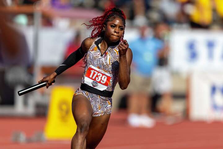 2025 UIL state track and field results: Individual marks and team standings