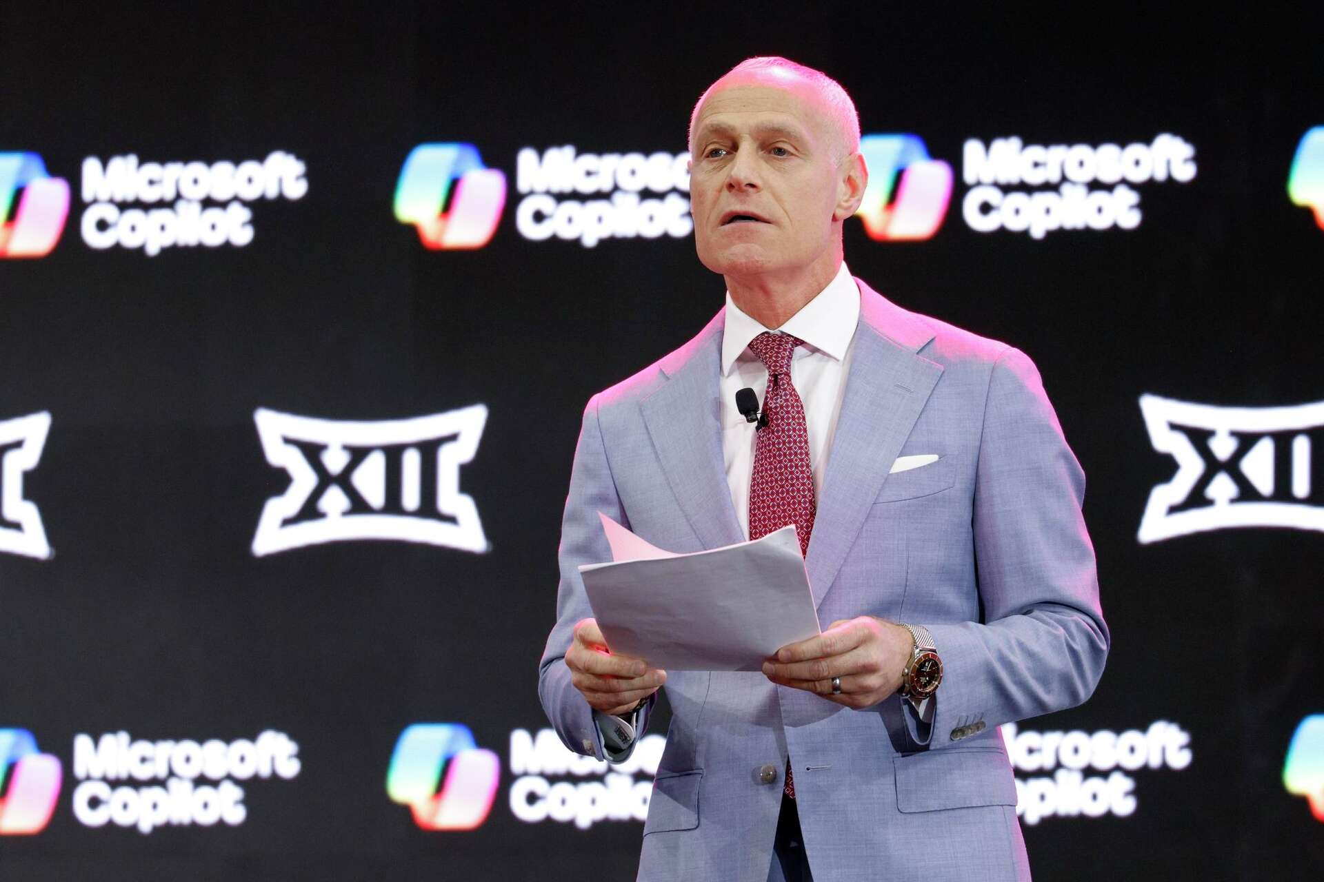 Brett Yormark talks changing CFP format, participation agreement