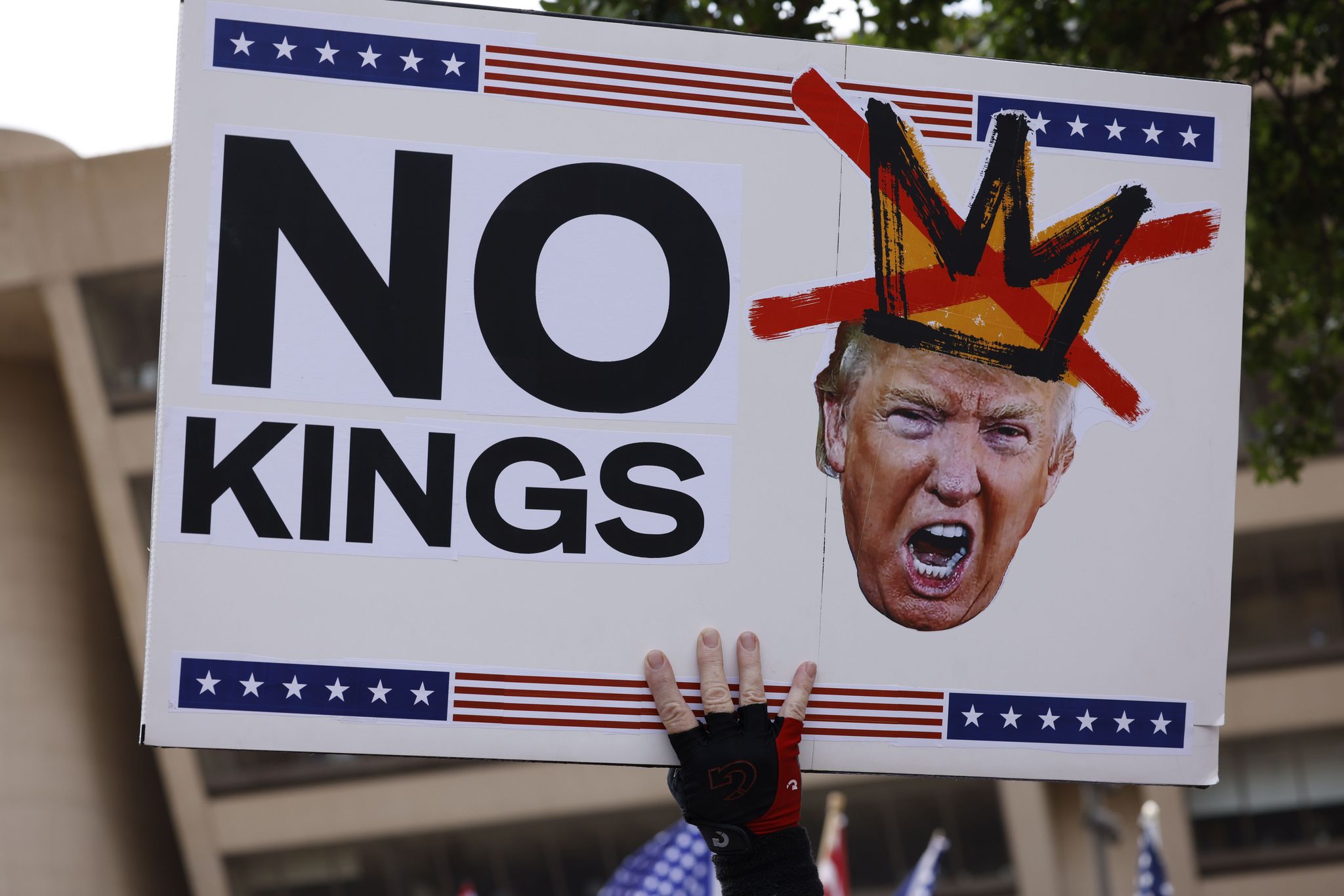 No Kings protests in Dallas-Fort Worth area to draw thousands