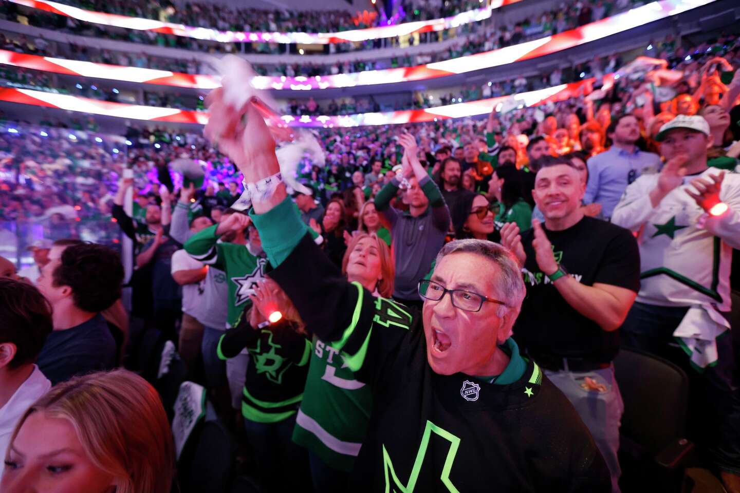 Dallas Stars traditions: Goal song, national anthem and more