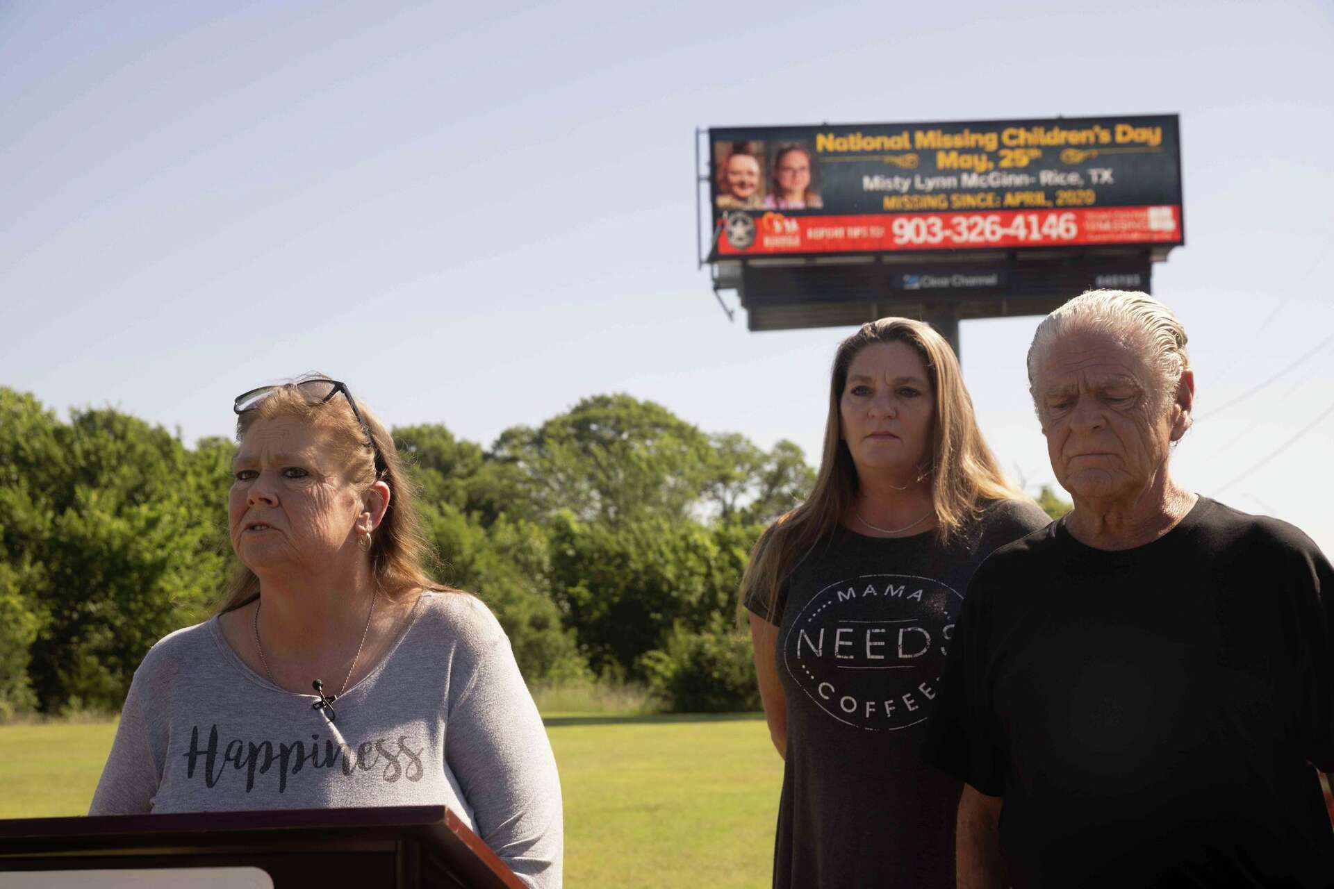 Dallas-area family searching for girl who disappeared five years ago