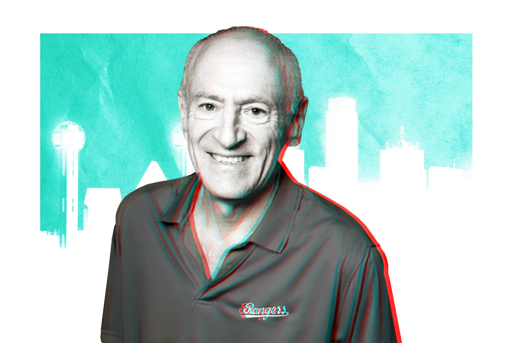 Texas Rangers broadcaster Eric Nadel hosting Dallas benefit concert