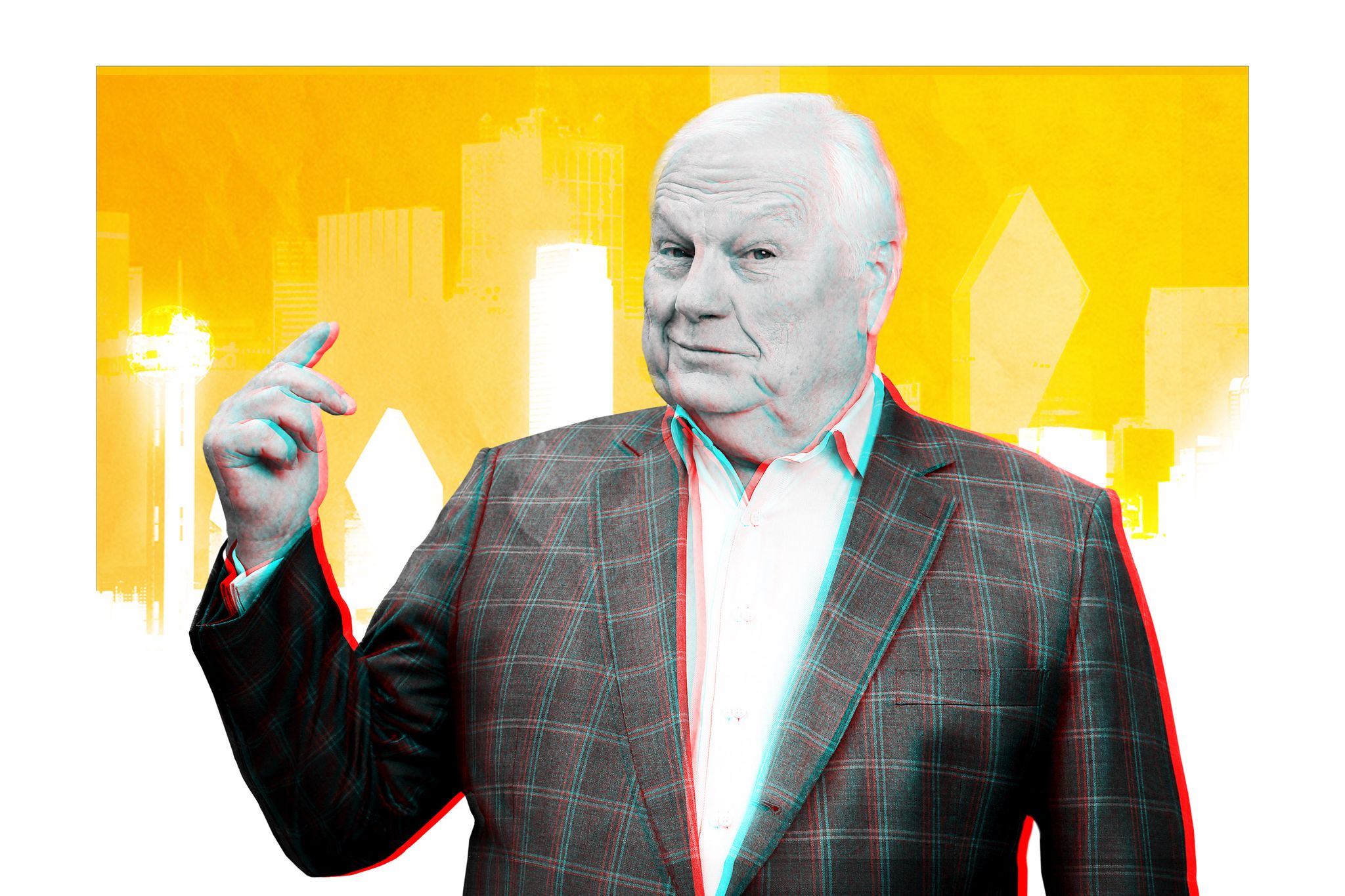 Dale Hansen talks new Dallas Cowboys doc, Jerry Jones