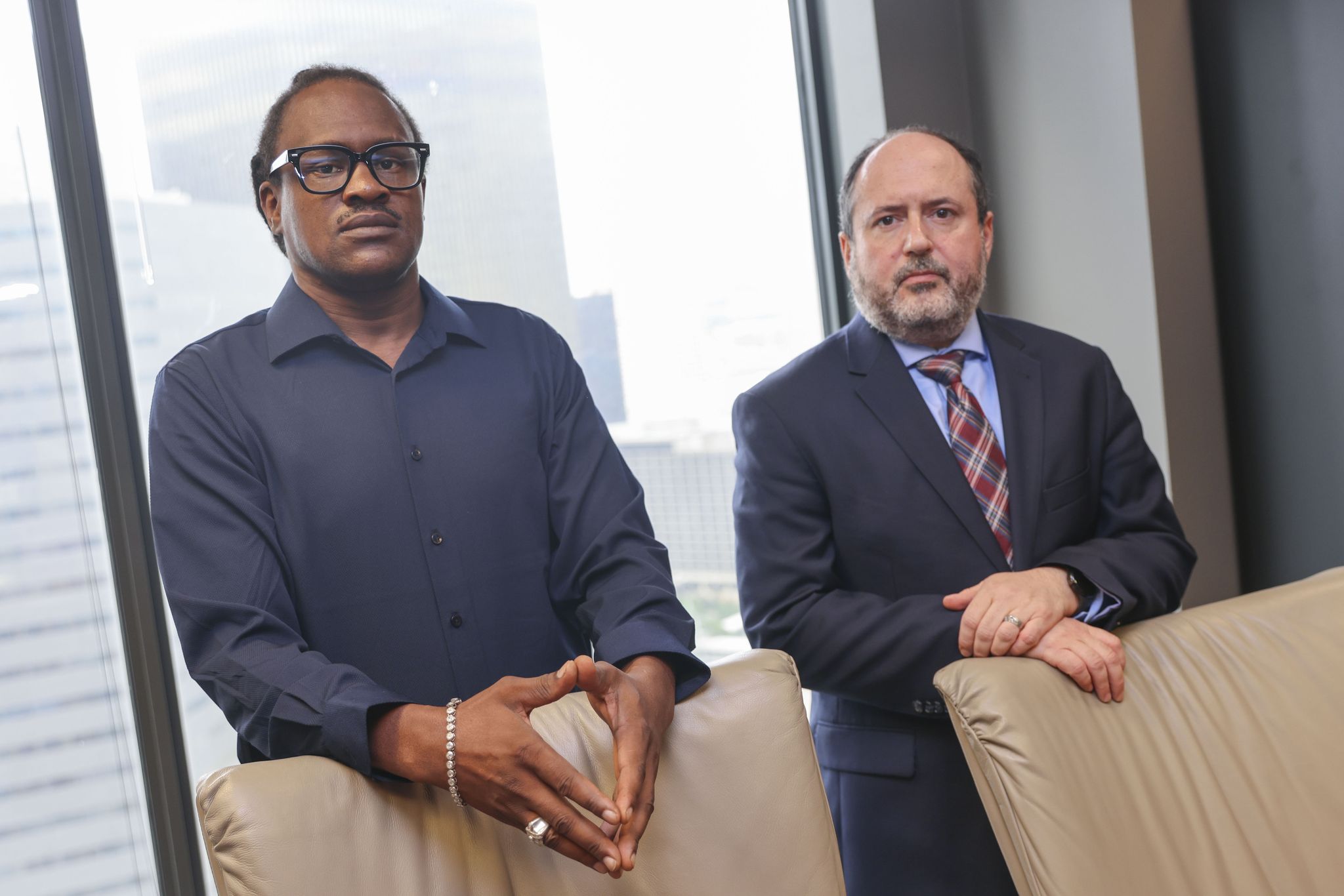 Dallas County faces another federal lawsuit alleging illegal detention ...
