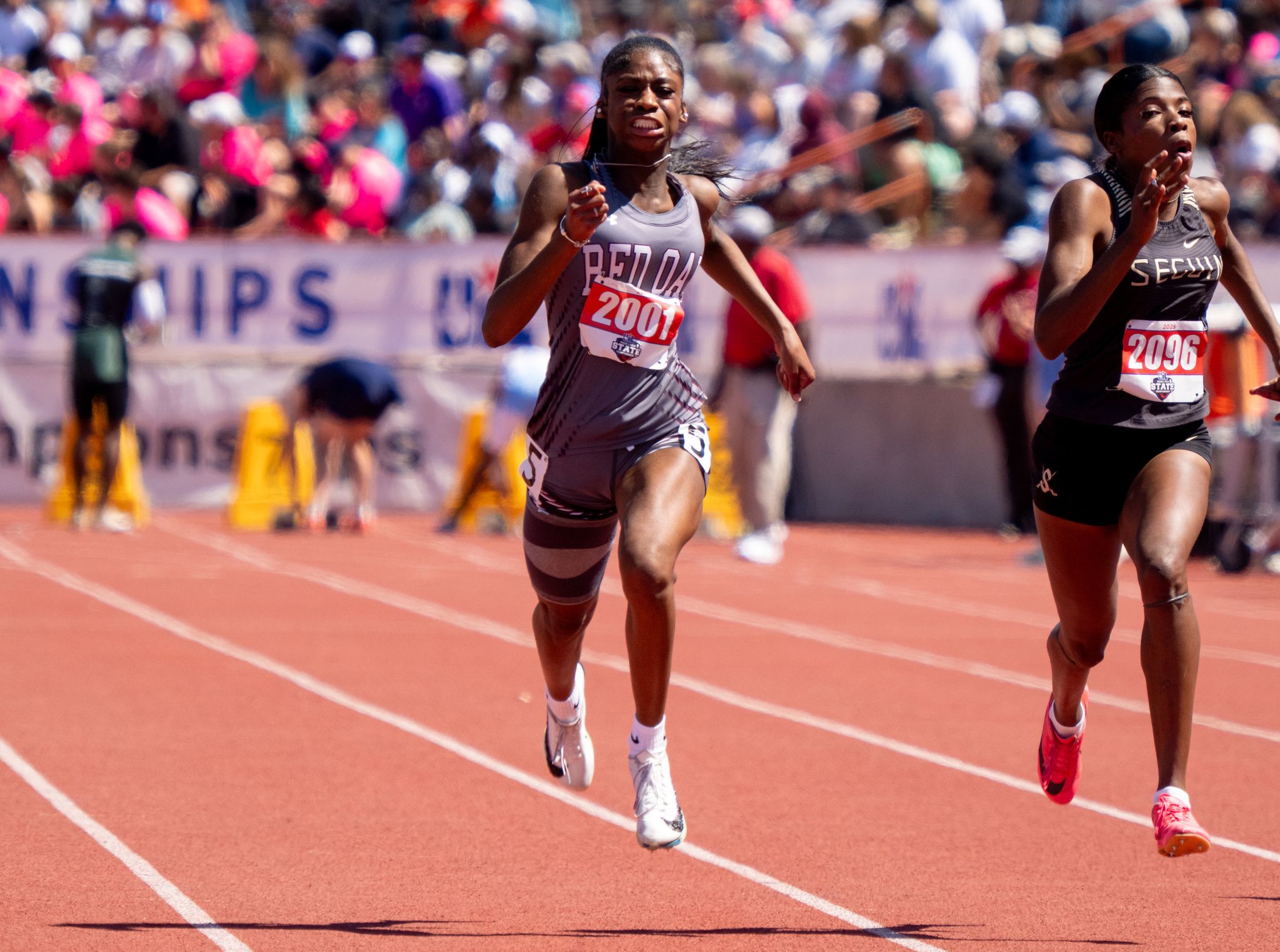 Dallas-area high school track athletes to watch in 2026