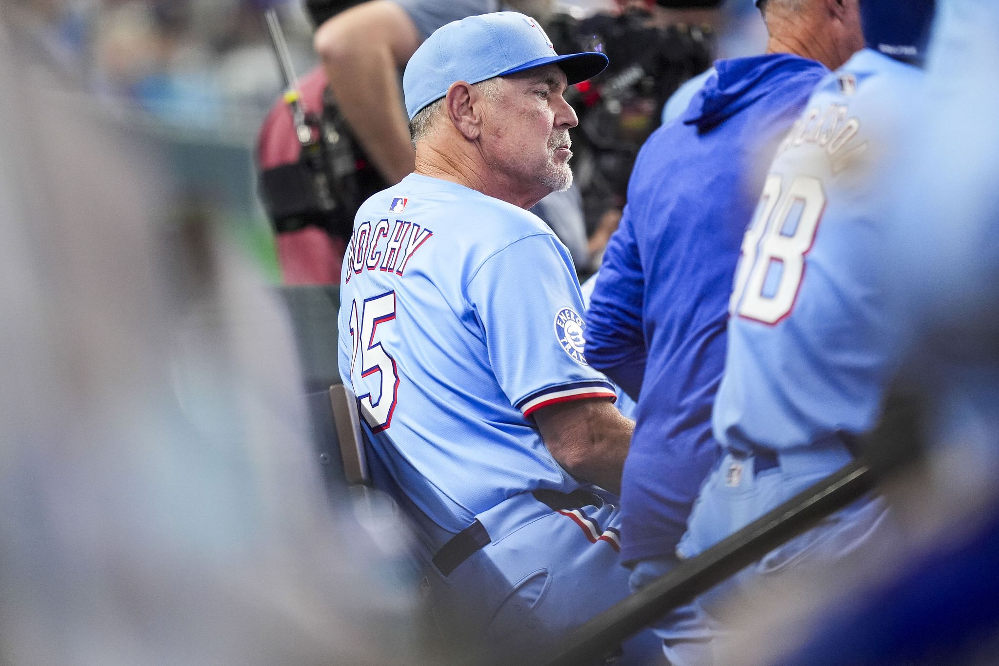5 things we learned about the Rangers this week: Astros still on top