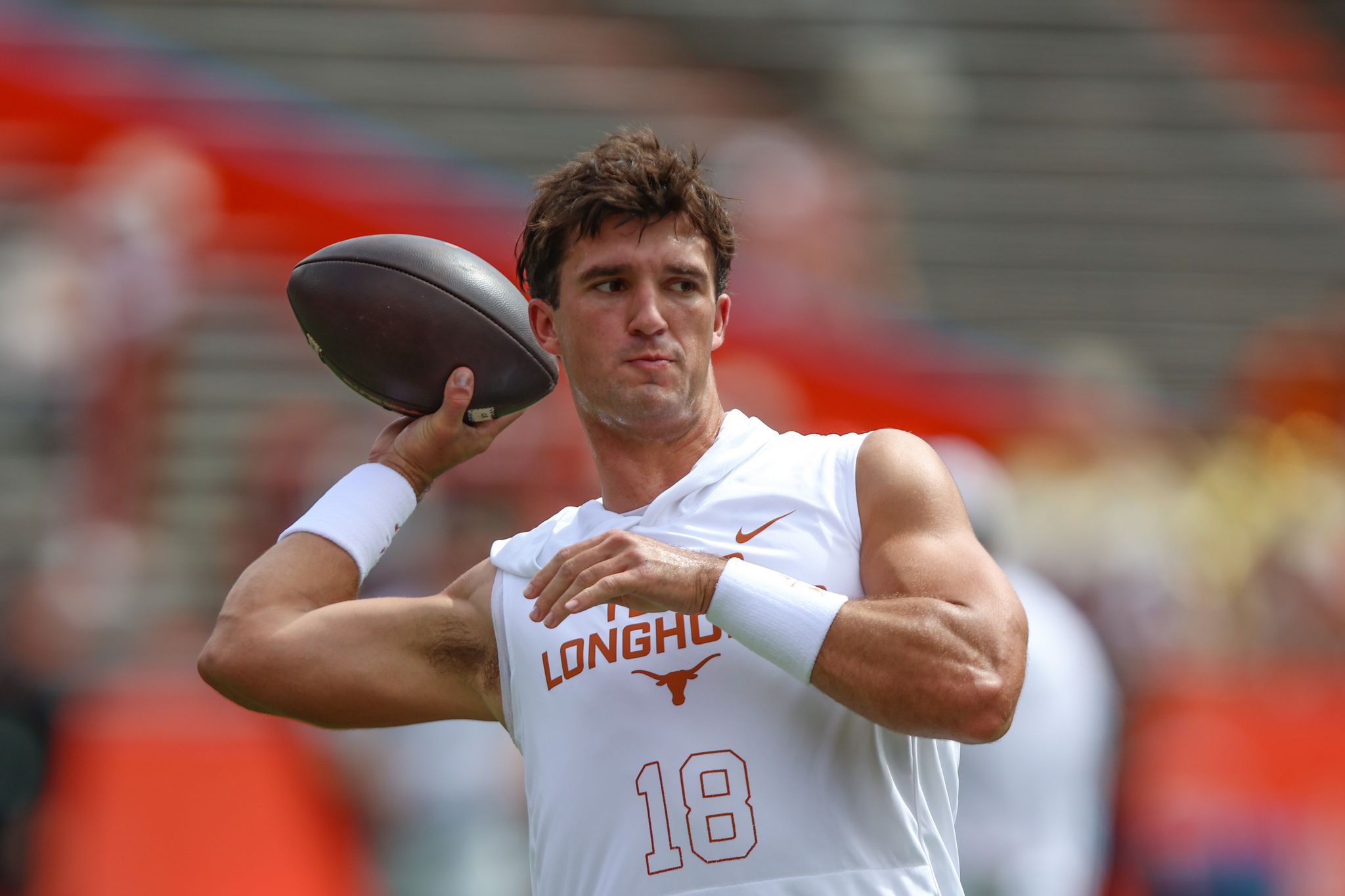 Who is Matthew Caldwell? 5 things to know about Texas' backup QB