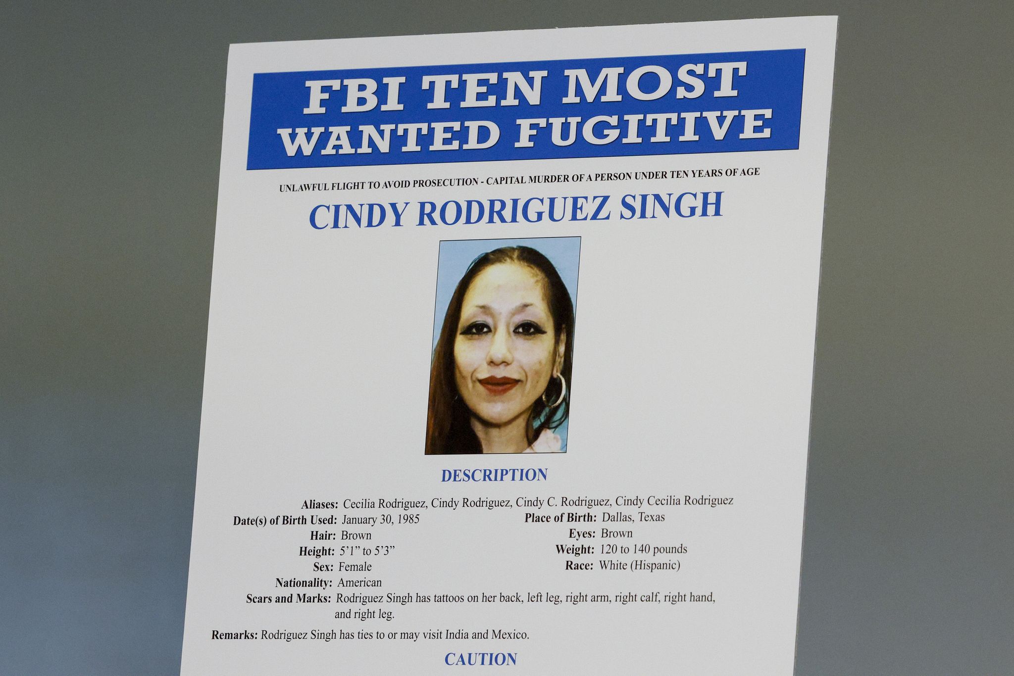 Mother of missing Everman boy found incompetent to stand trial