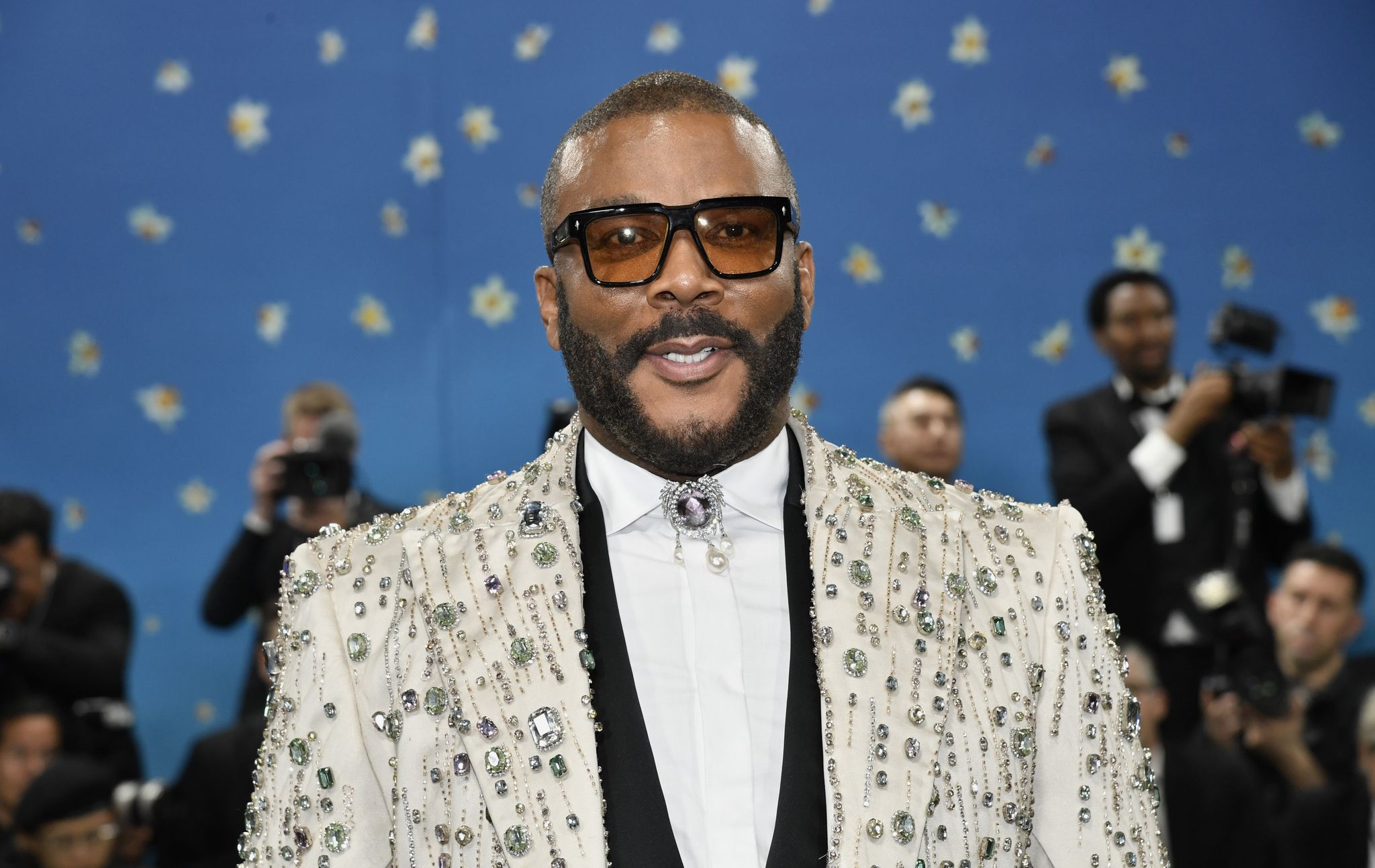 Tyler Perry sued by 'The Oval' actor alleging sexual assault