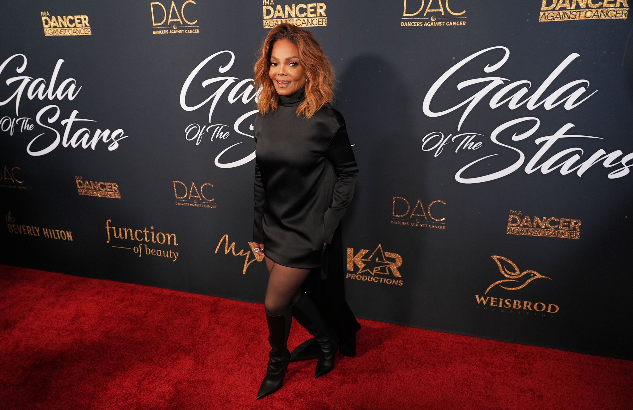 Where Janet Jackson, Paula Abdul hung out in Dallas this weekend