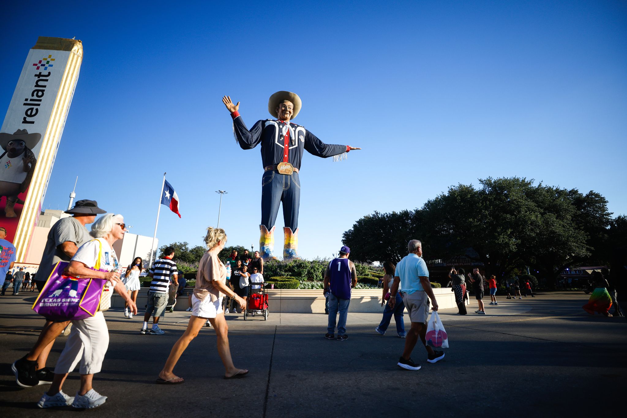 The State Fair of Texas is considering lowering its prices for 2026