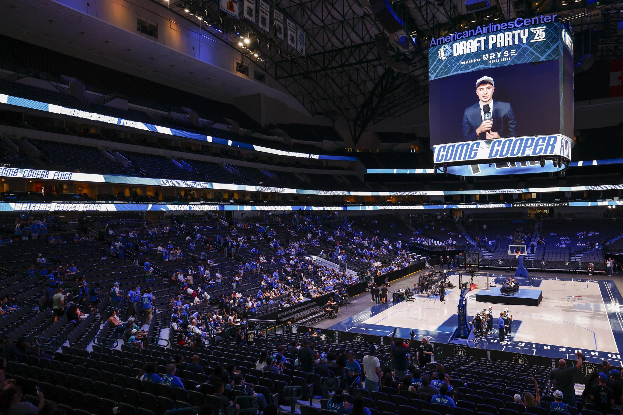 What we know about potential landing spots for new Mavericks arena