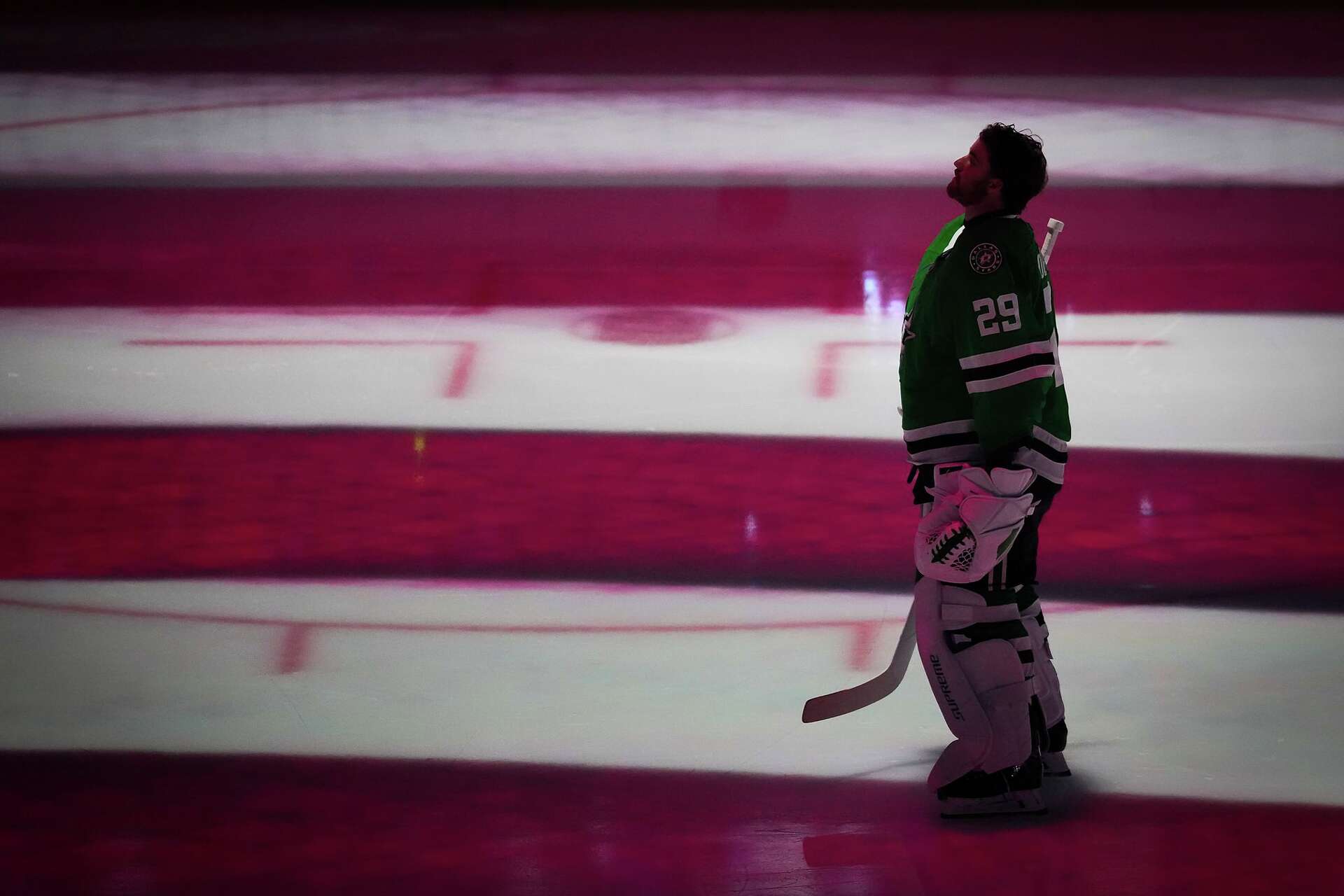 10 things to know about Stars goalie Jake Oettinger