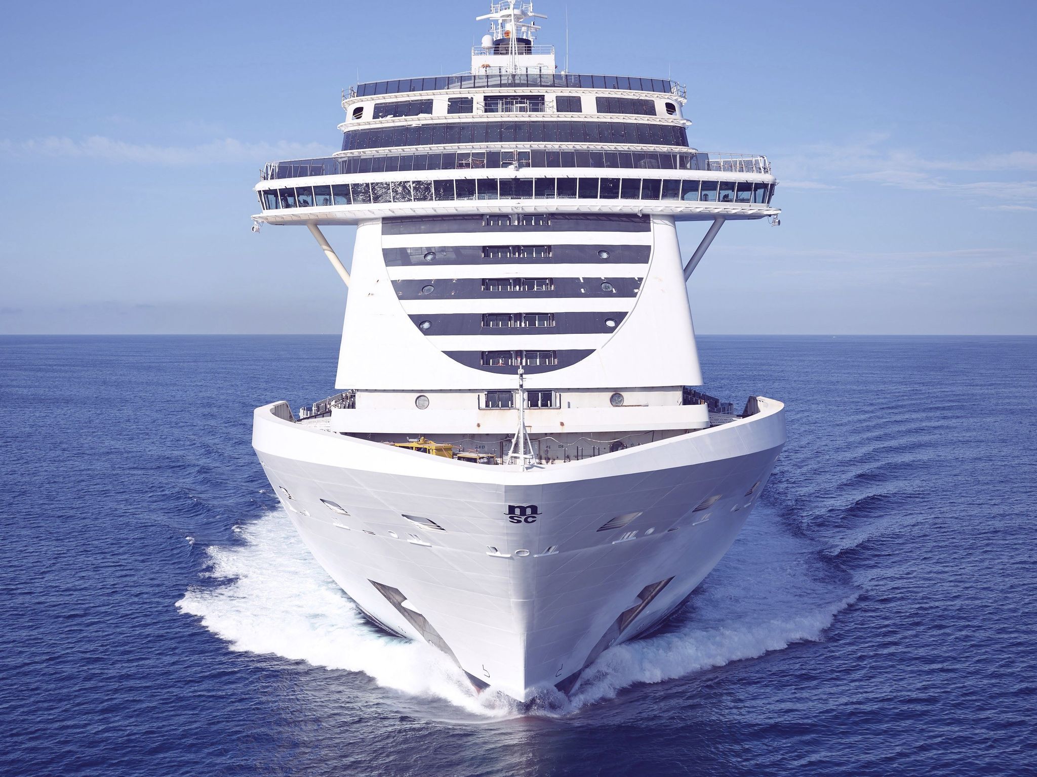 MSC Cruises offers a new option for sailing out of Galveston