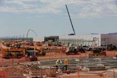 Stargate, the AI data center project, is operational in Abilene TX