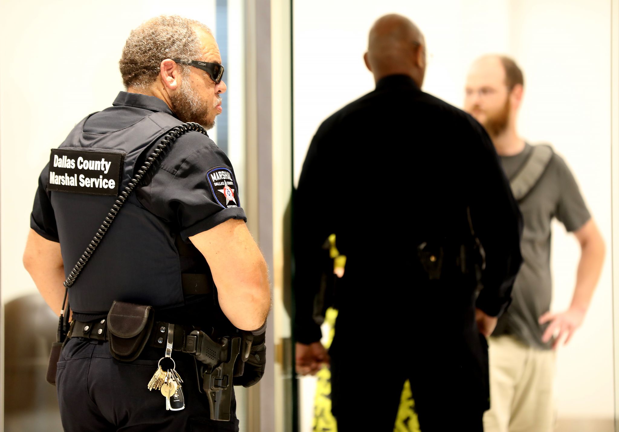 Dallas County Marshal Service no more, but the police force remains