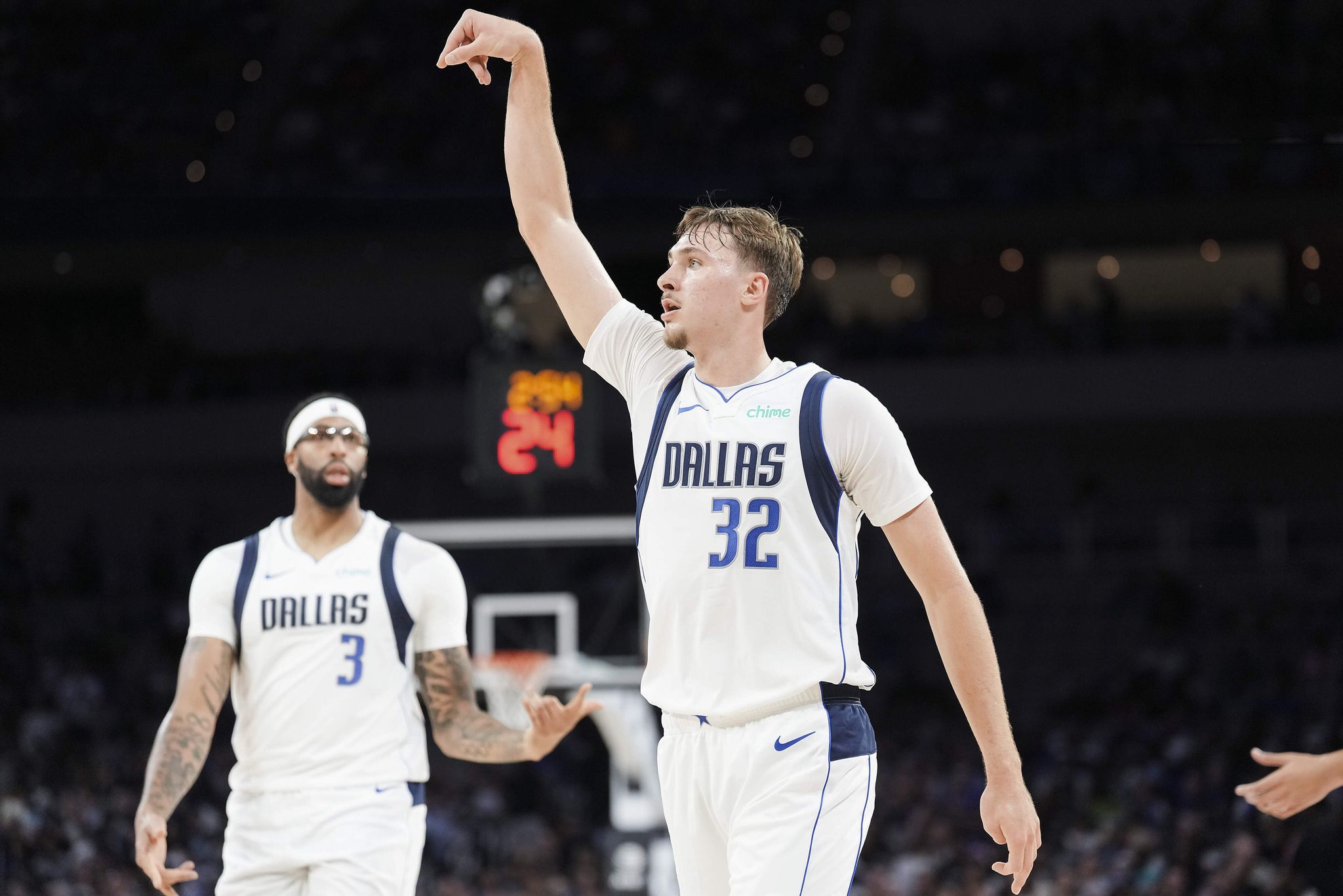 How trading Anthony Davis paves way for Mavs' Cooper Flagg-led future