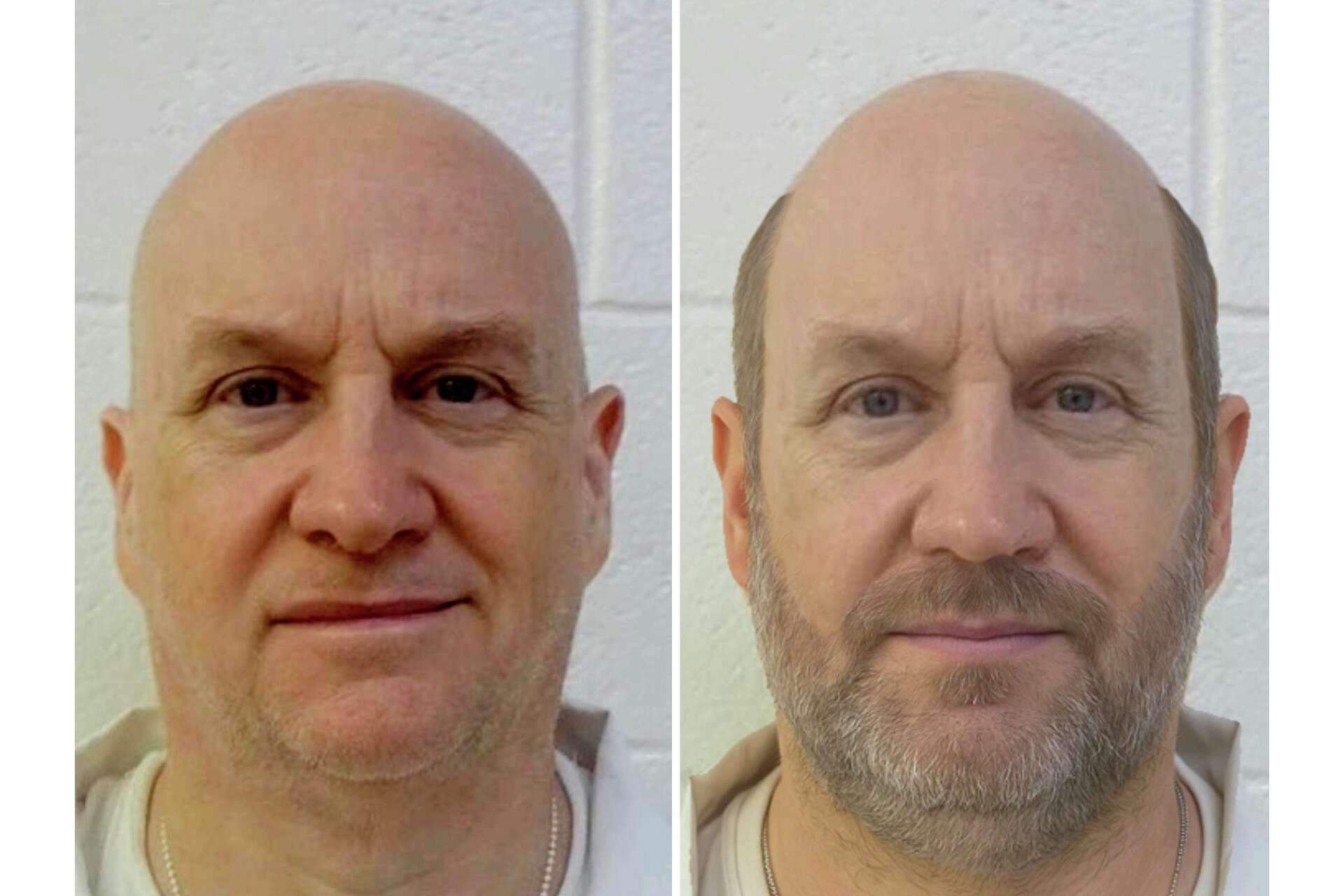Images of escaped inmate, ex-Arkansas police chief Grant Hardin released