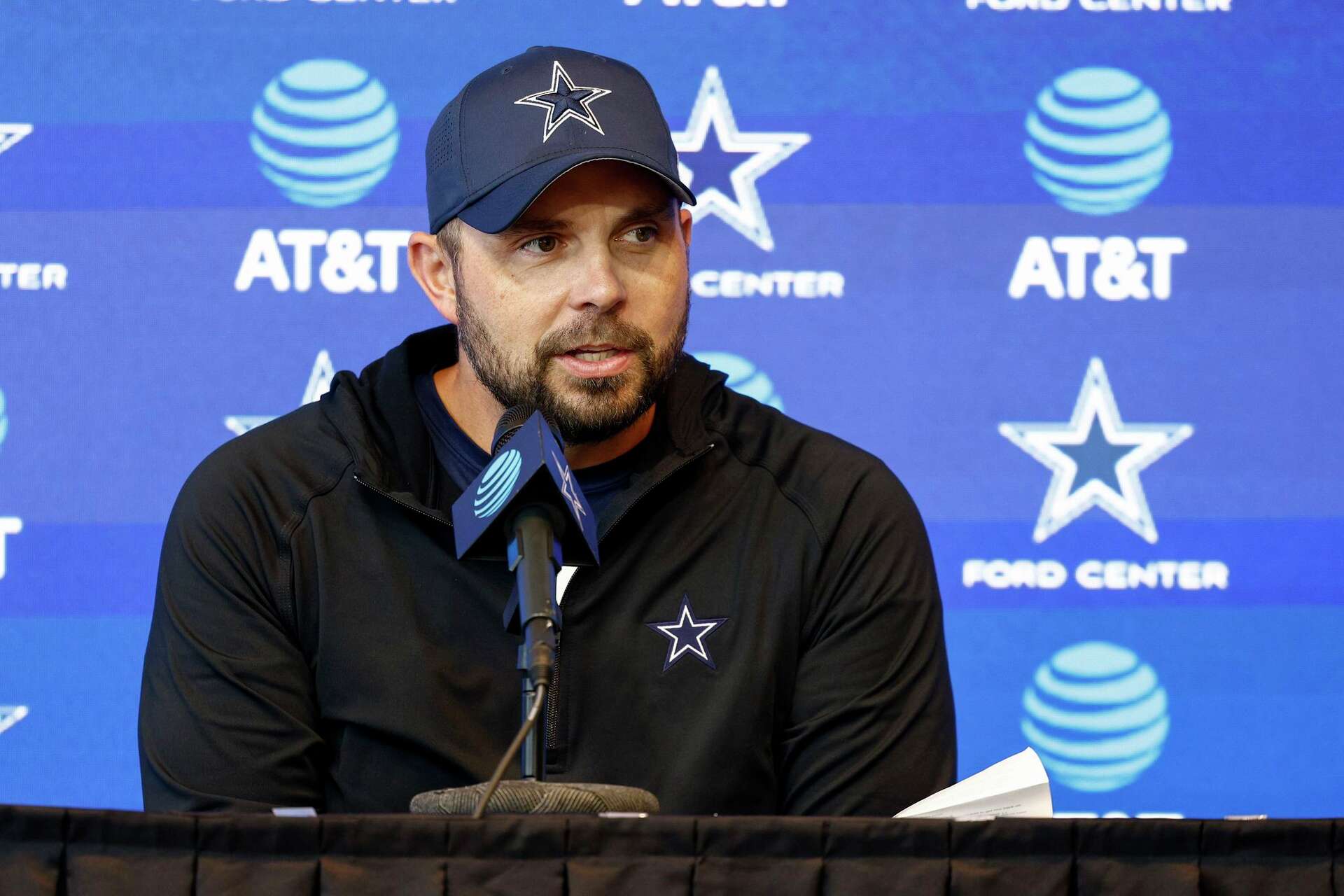 Eagles wanted to interview Klayton Adams. Brian Schottenheimer said no