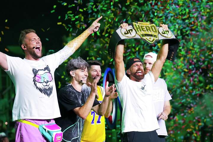 Hepola: In-depth profile of Dude Perfect, Frisco's YouTube superstars