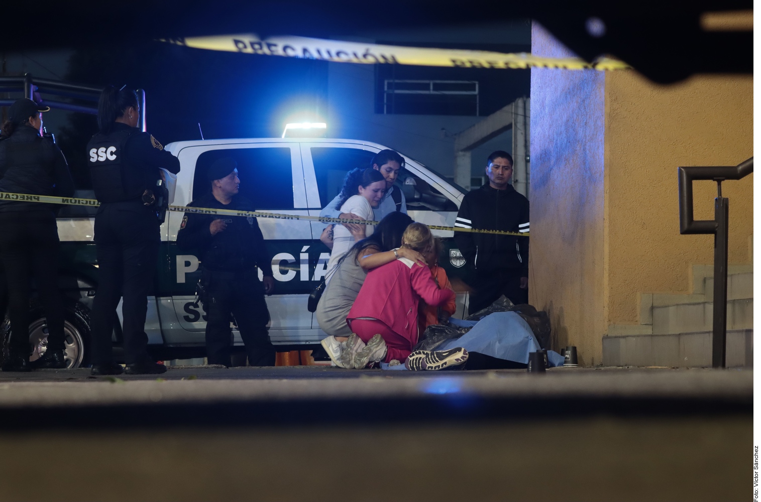 Ejecutan a Michelle Valadez, presidenta de asociación transportista en CDMX